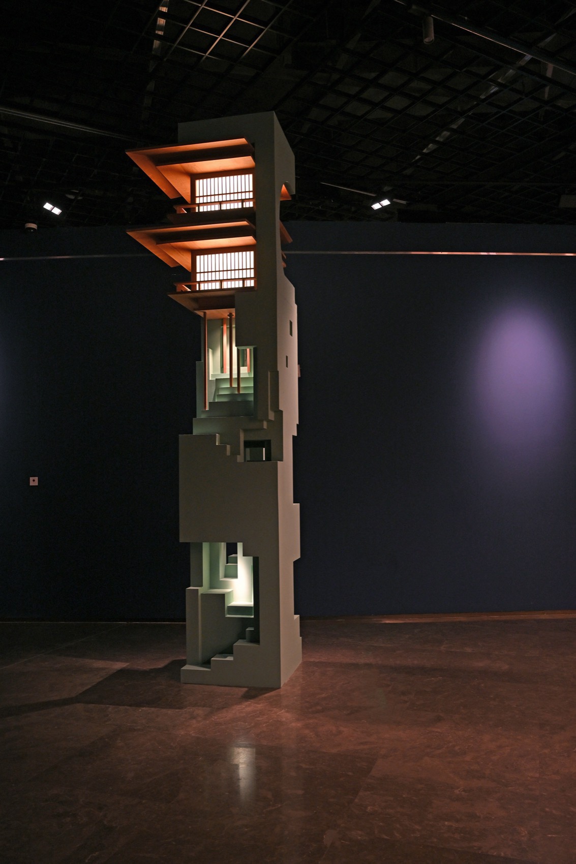 The Zen Essence of This Moment by Gardening Architects + School of ...