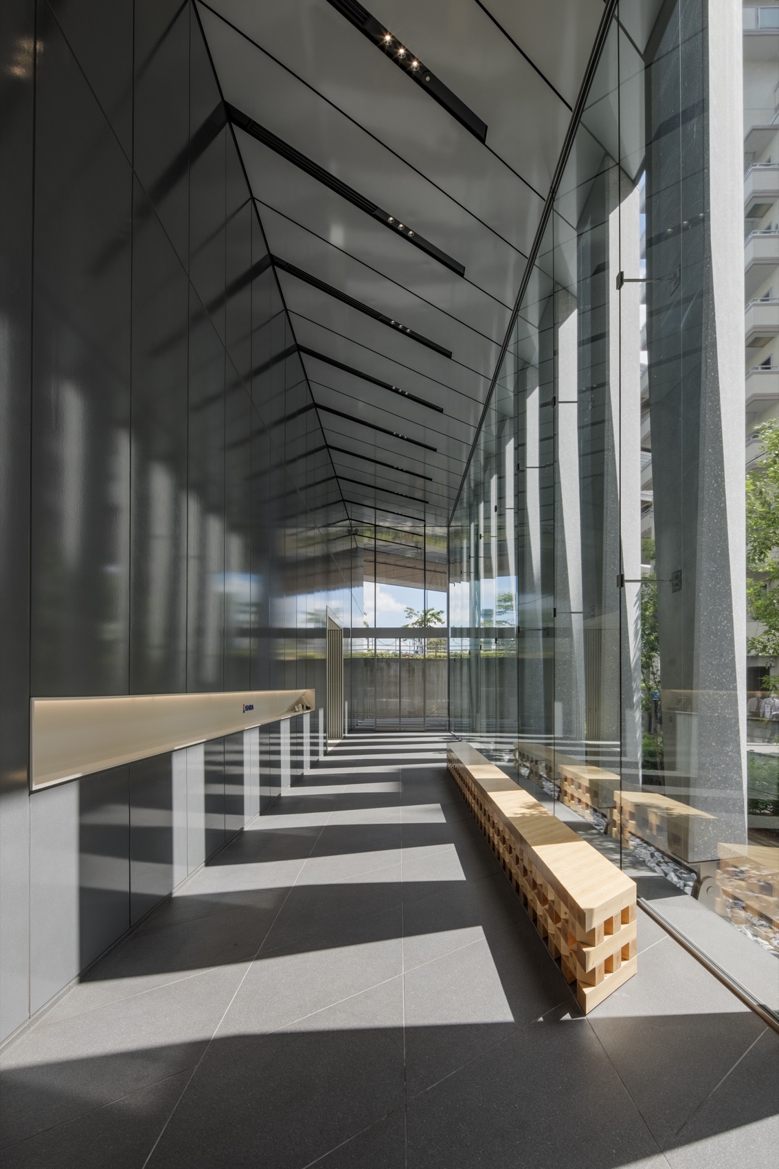 石田东京第一大厦，日本 / 日建设计 - 谷德设计网