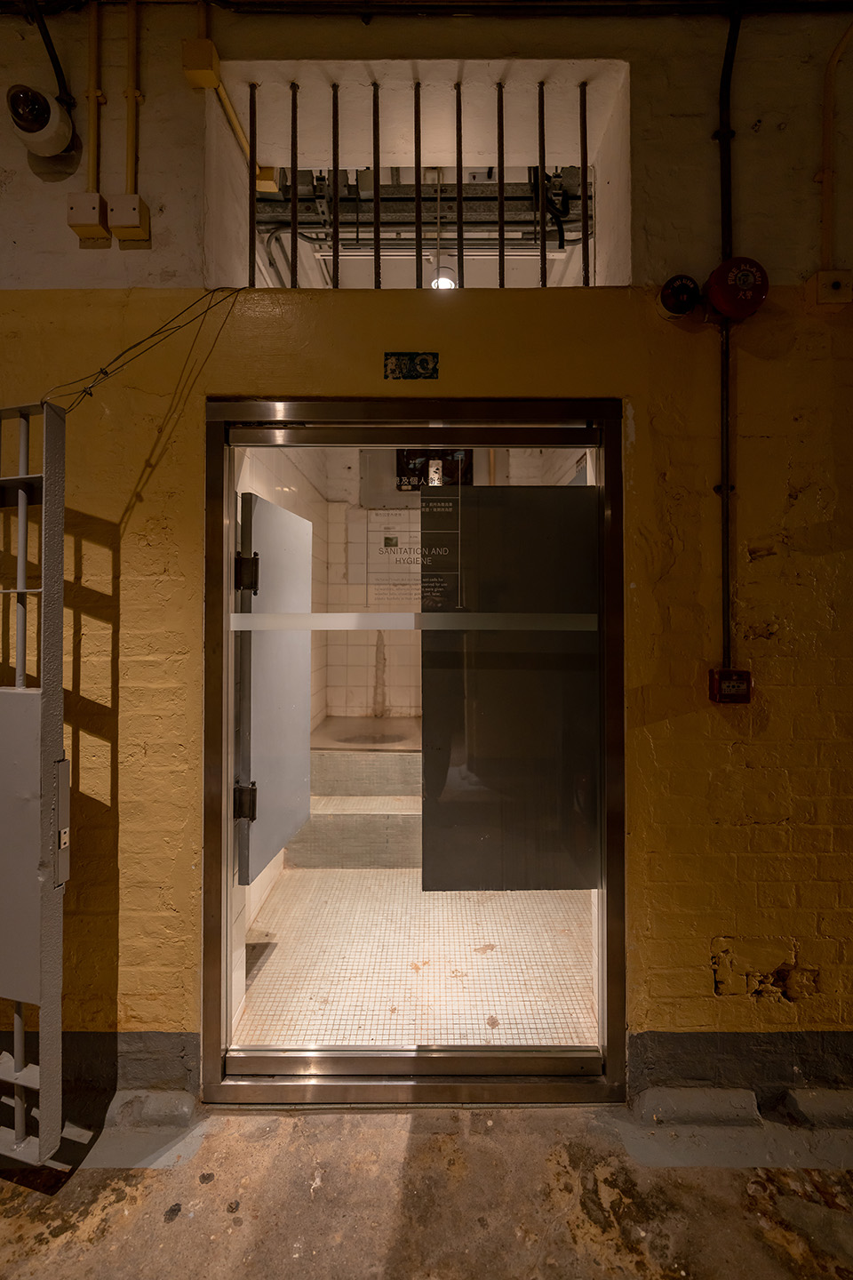 Victoria Prison B Hall & D Hall by Napp Studio Architects - 谷德设计网