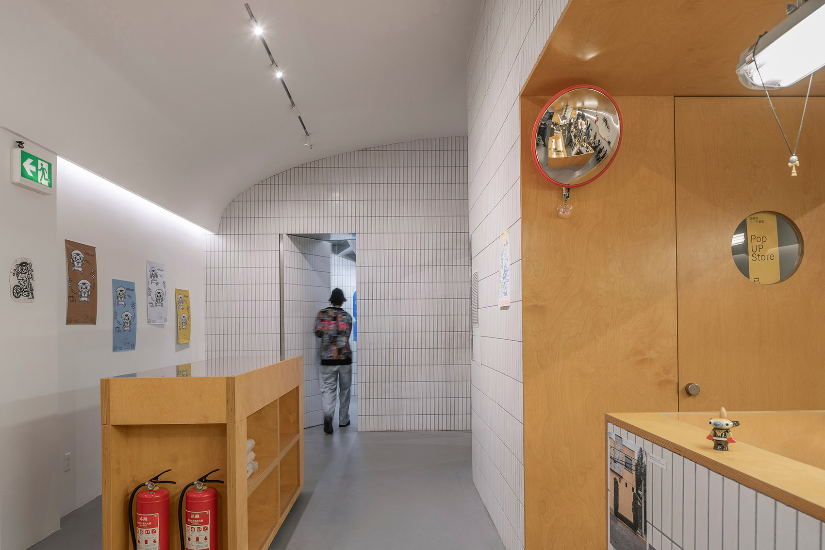 goood cafe by DesignOrderGroup - 谷德设计网