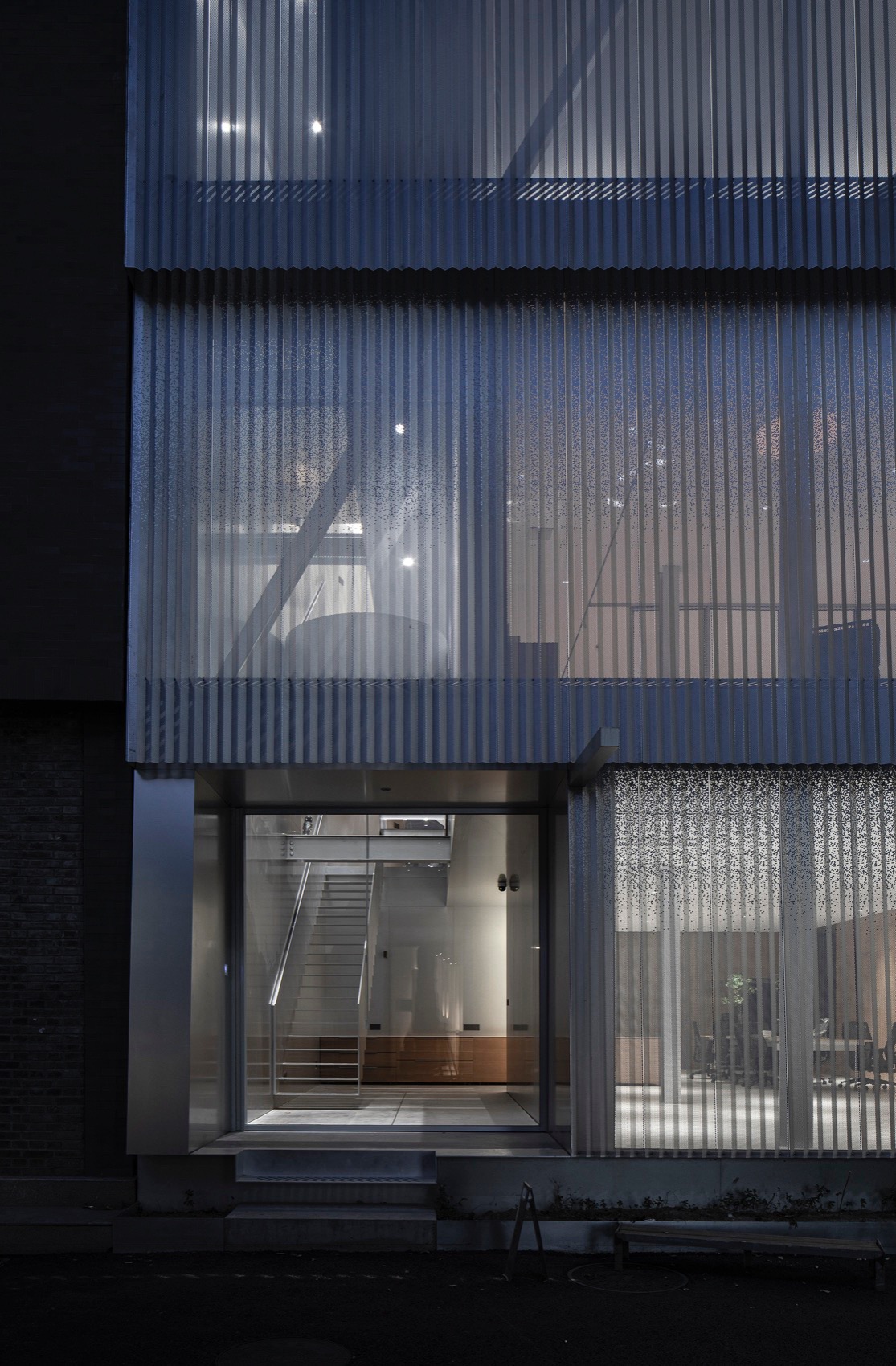 TAOA Reimagines an Old Industrial Building at 798 Art District into Its ...