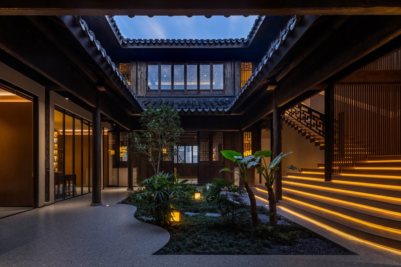 Wuxi Book Dream Studio by ETER Architecture Design - 谷德设计网