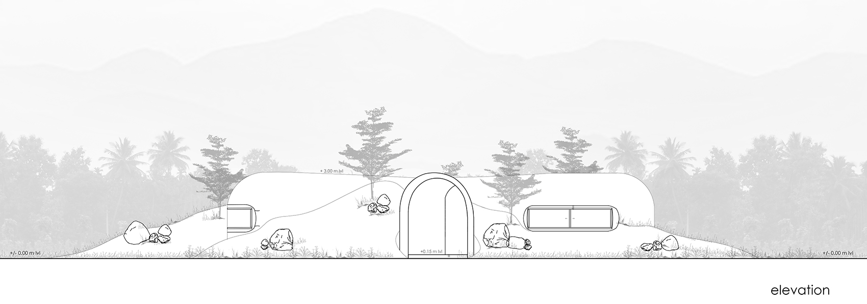 Into the wild by Earthscape Studio - 谷德设计网