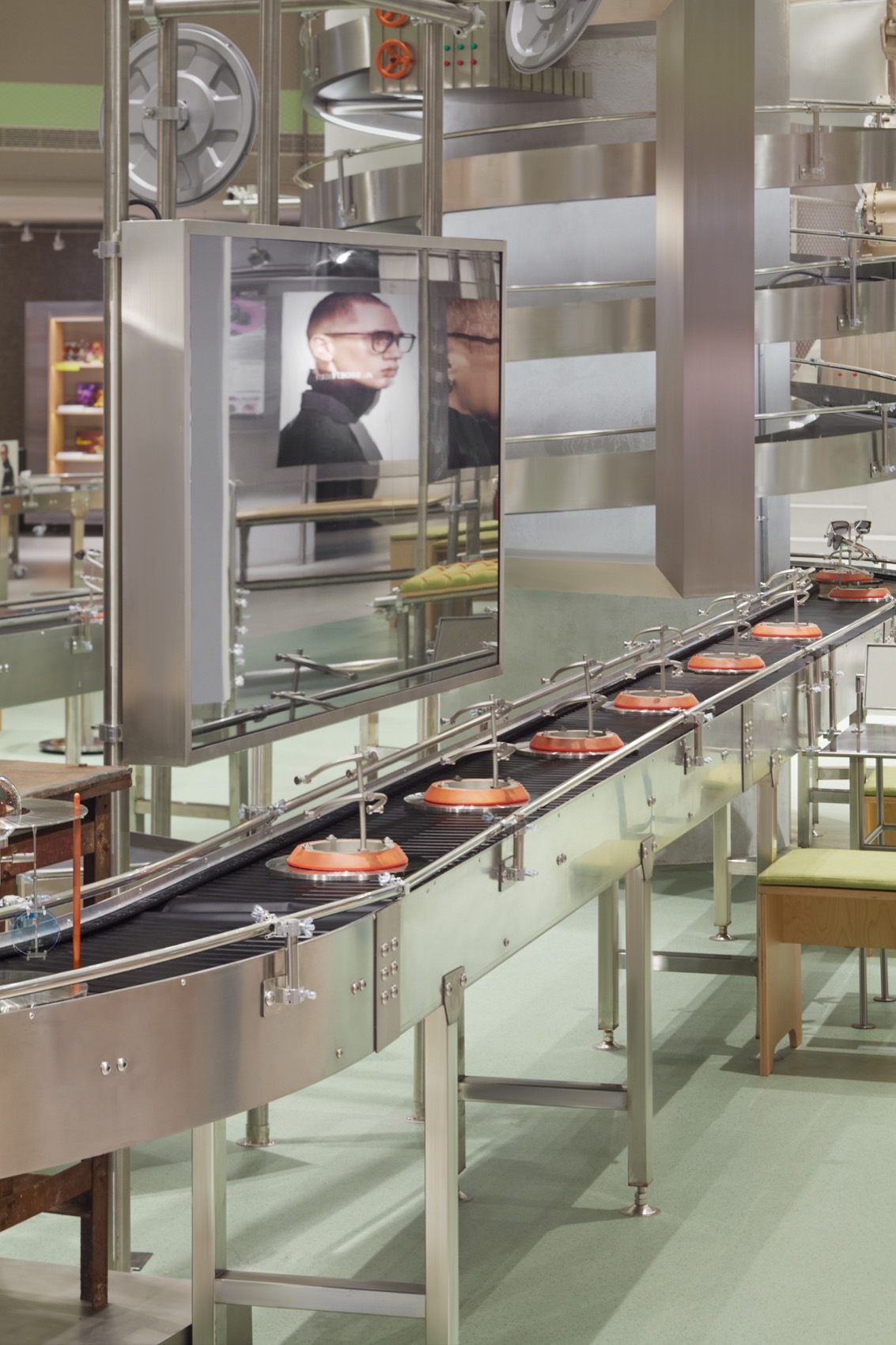 via·1719 Wu Liangcai New Vision Field by Dayuan Design - 谷德设计网