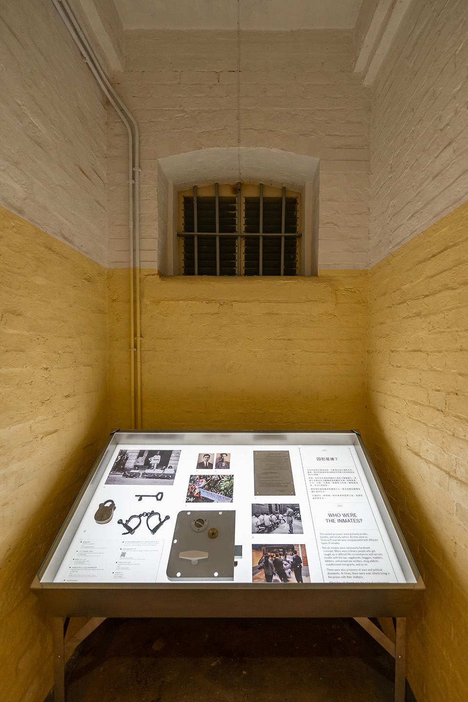 Victoria Prison B Hall & D Hall by Napp Studio Architects - 谷德设计网