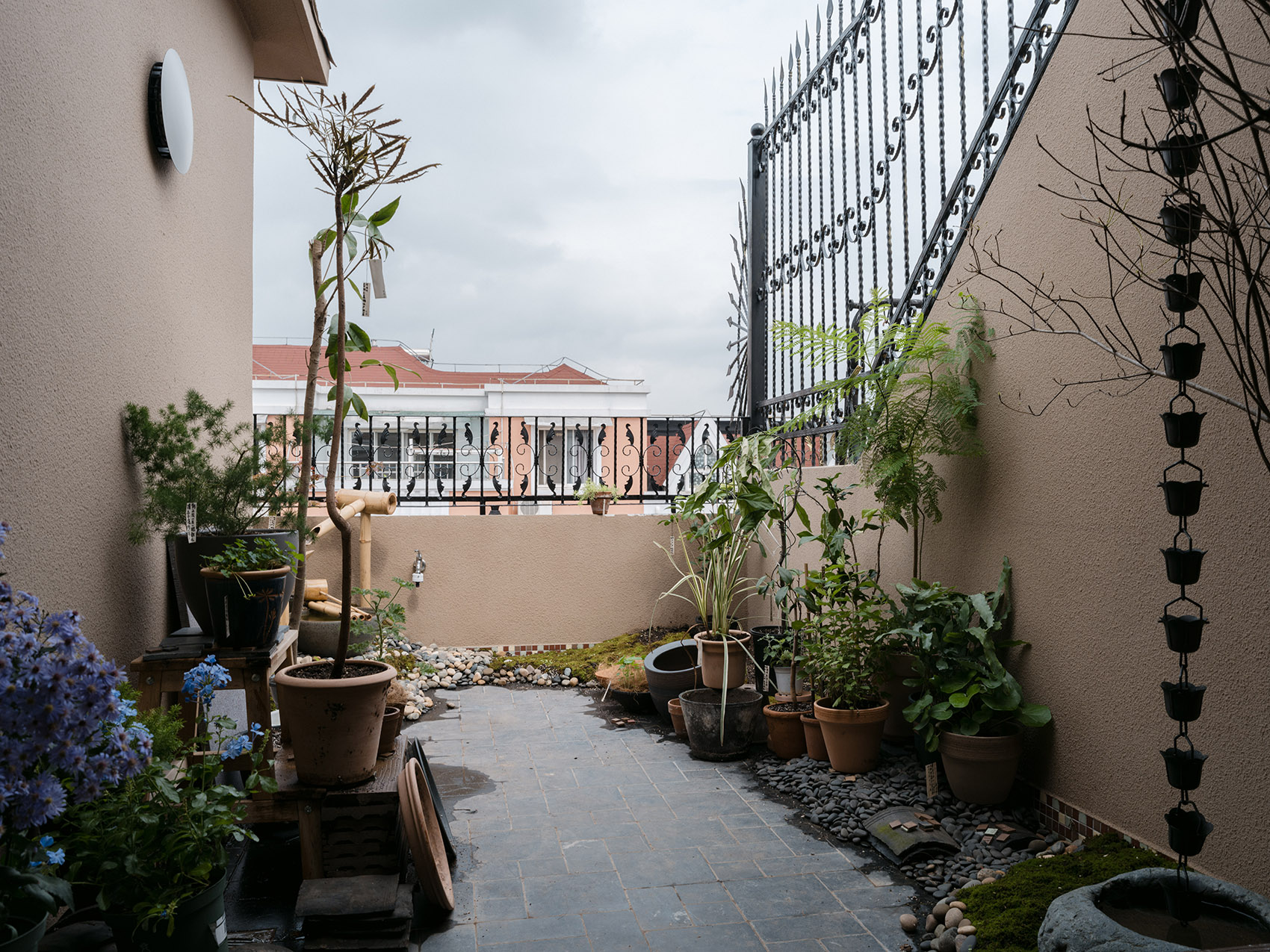 Woven house by Sequence Design Laboratory - 谷德设计网