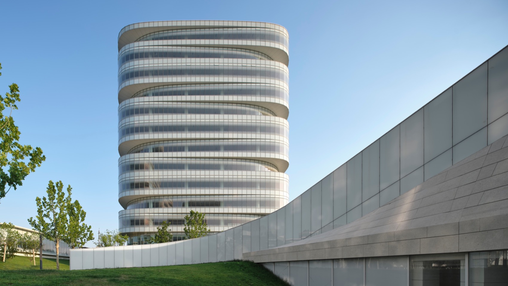 798_FLC by Beijing Institute of Architectural Design - 谷德设计网