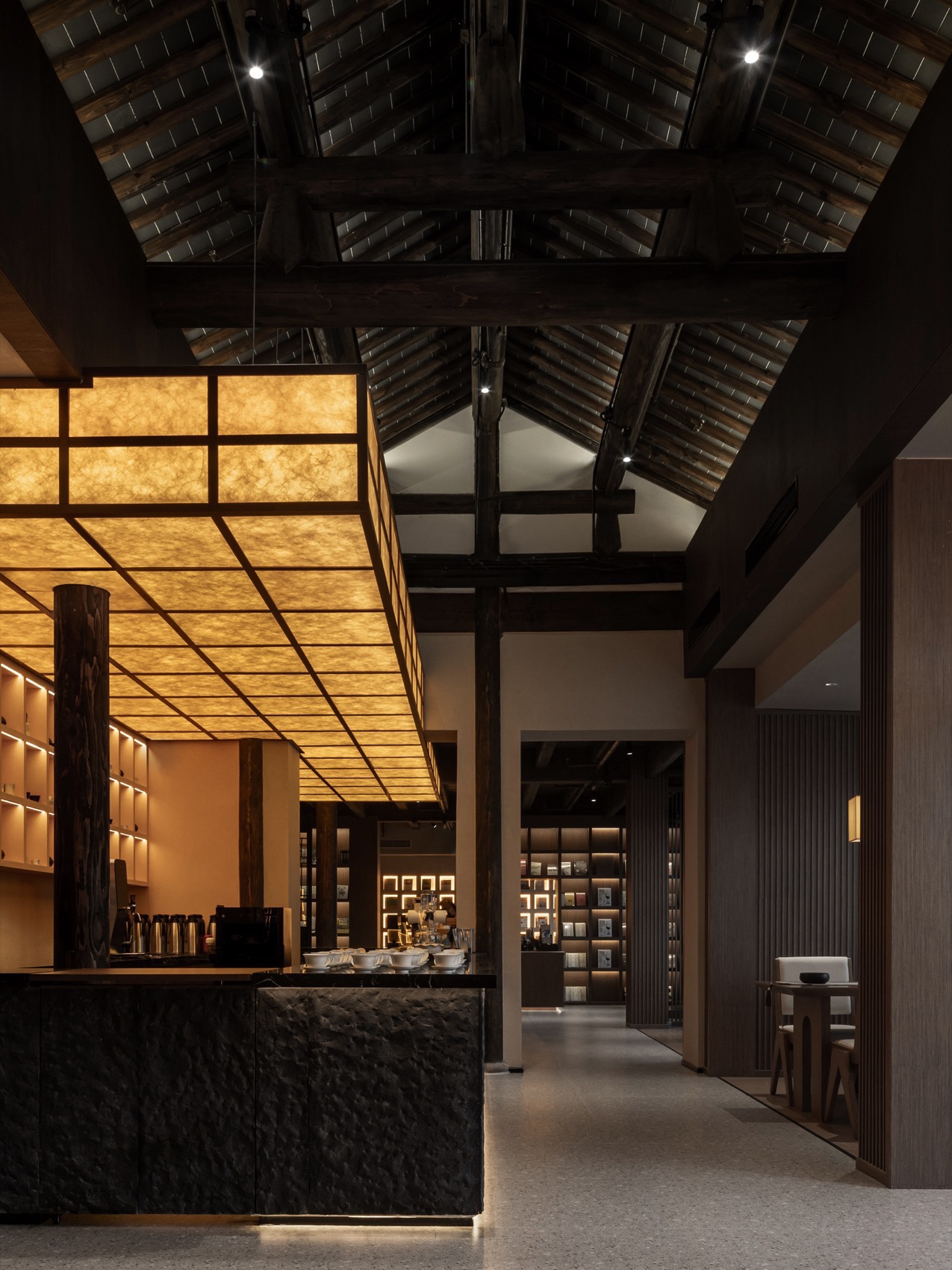 Wuxi Book Dream Studio by ETER Architecture Design - 谷德设计网