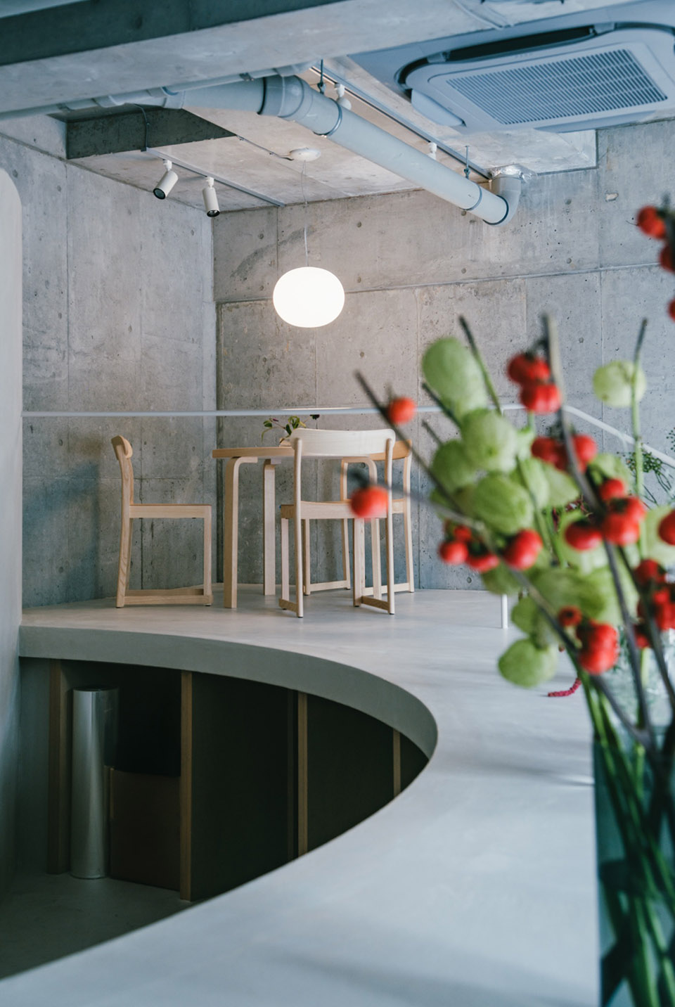 Gigi Verde Nara by SIDES CORE - 谷德设计网