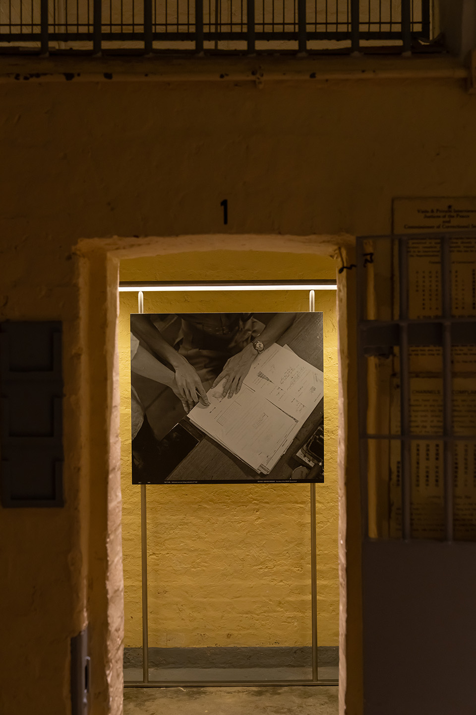 Victoria Prison B Hall & D Hall by Napp Studio Architects - 谷德设计网