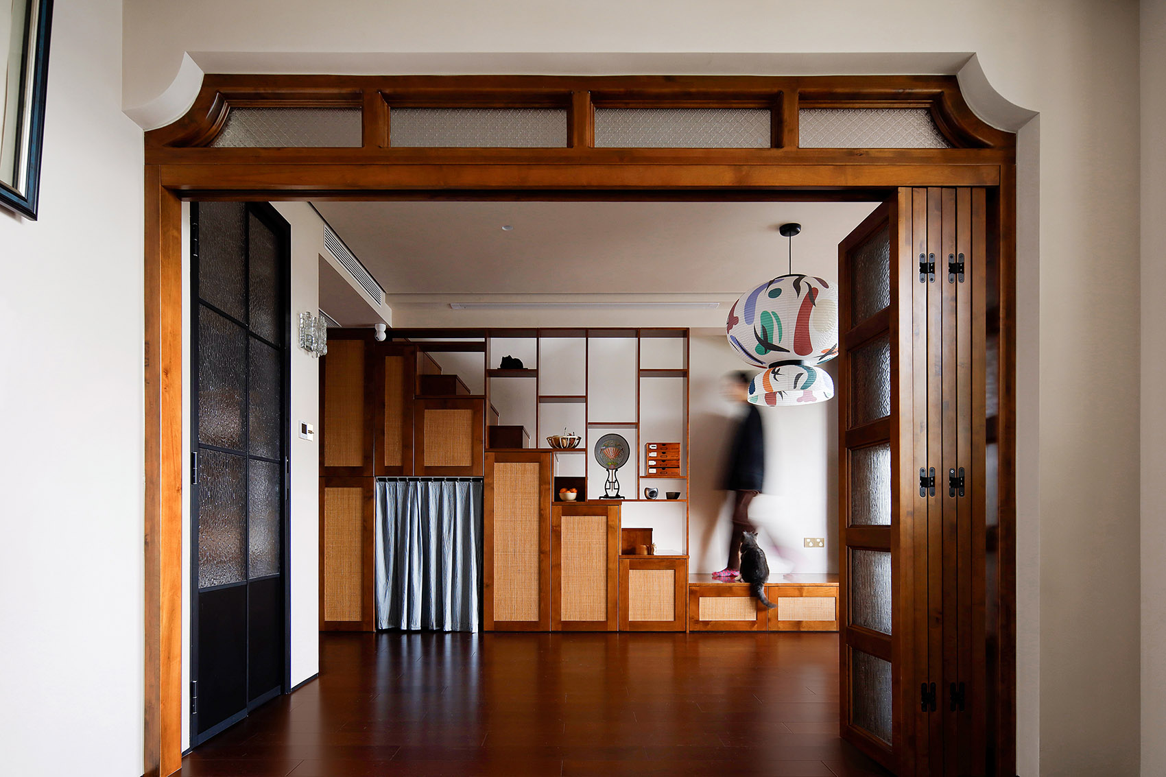 Woven house by Sequence Design Laboratory - 谷德设计网