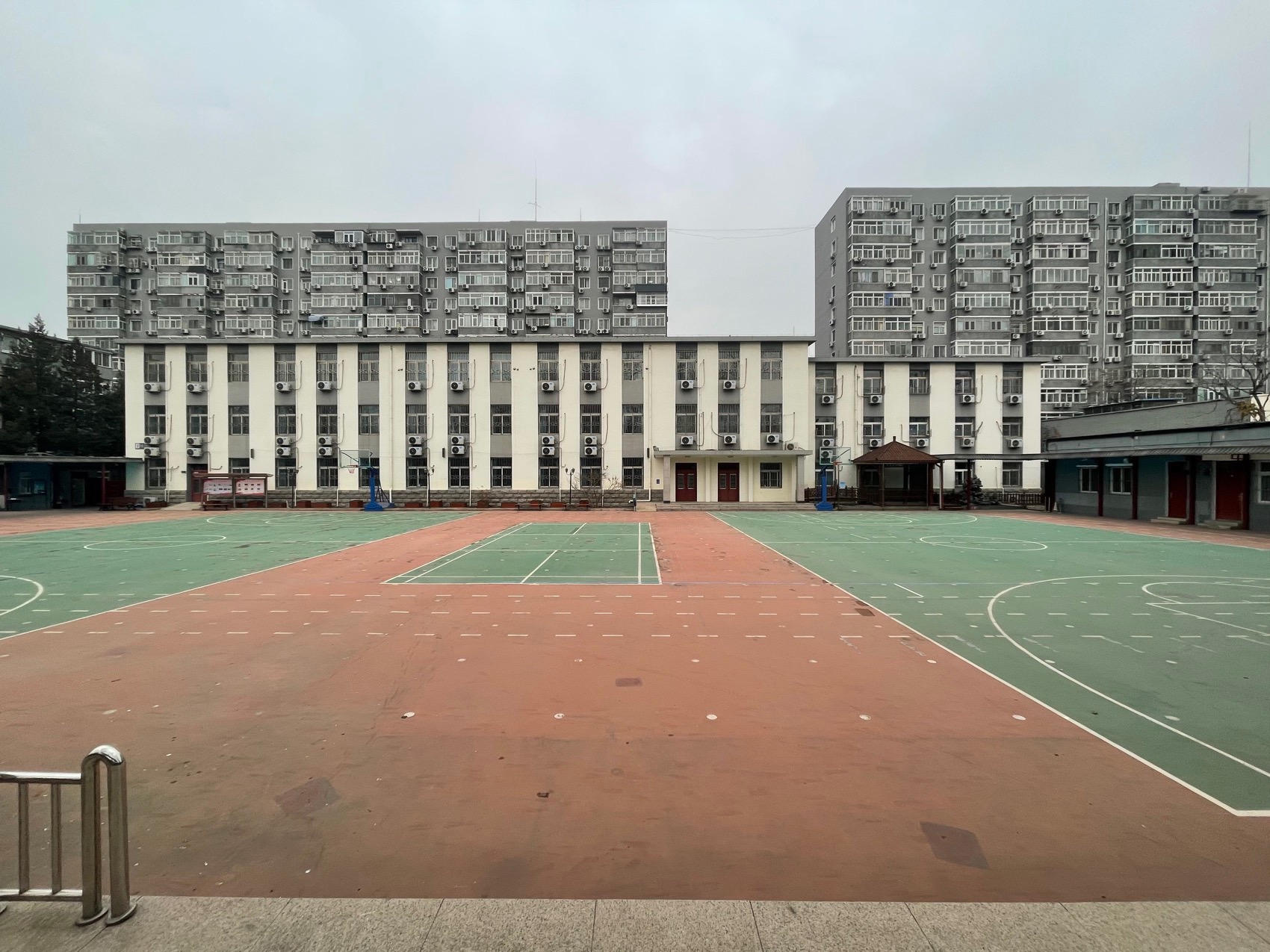 Beijing New Century Experimental Primary School Renovation Design by ...