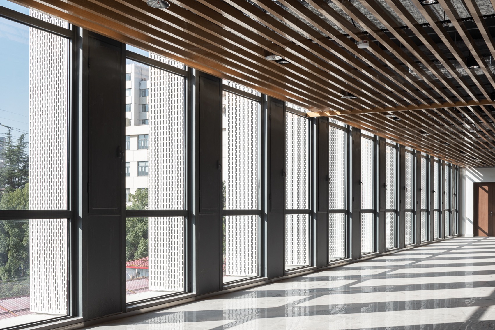 Industry-Education Integration Project of Shanghai University of ...