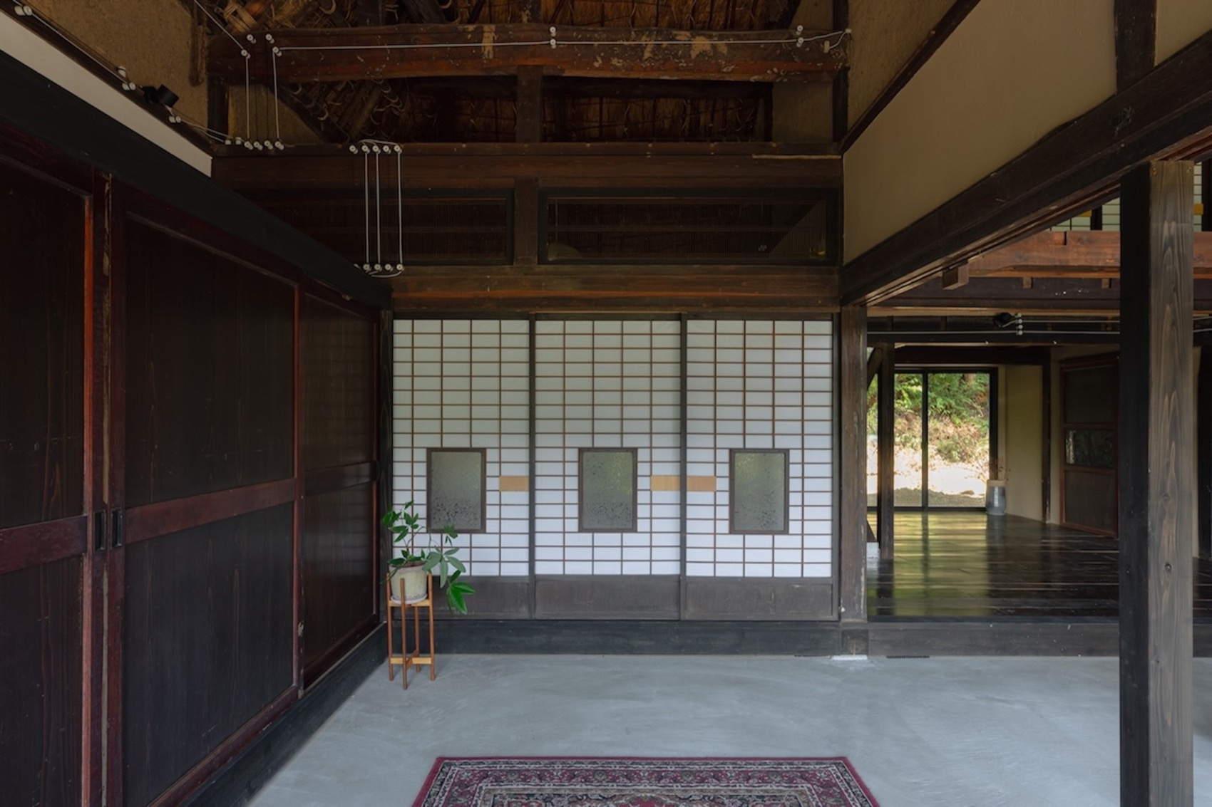 Inherited lifestyle by Architrip Inc - 谷德设计网