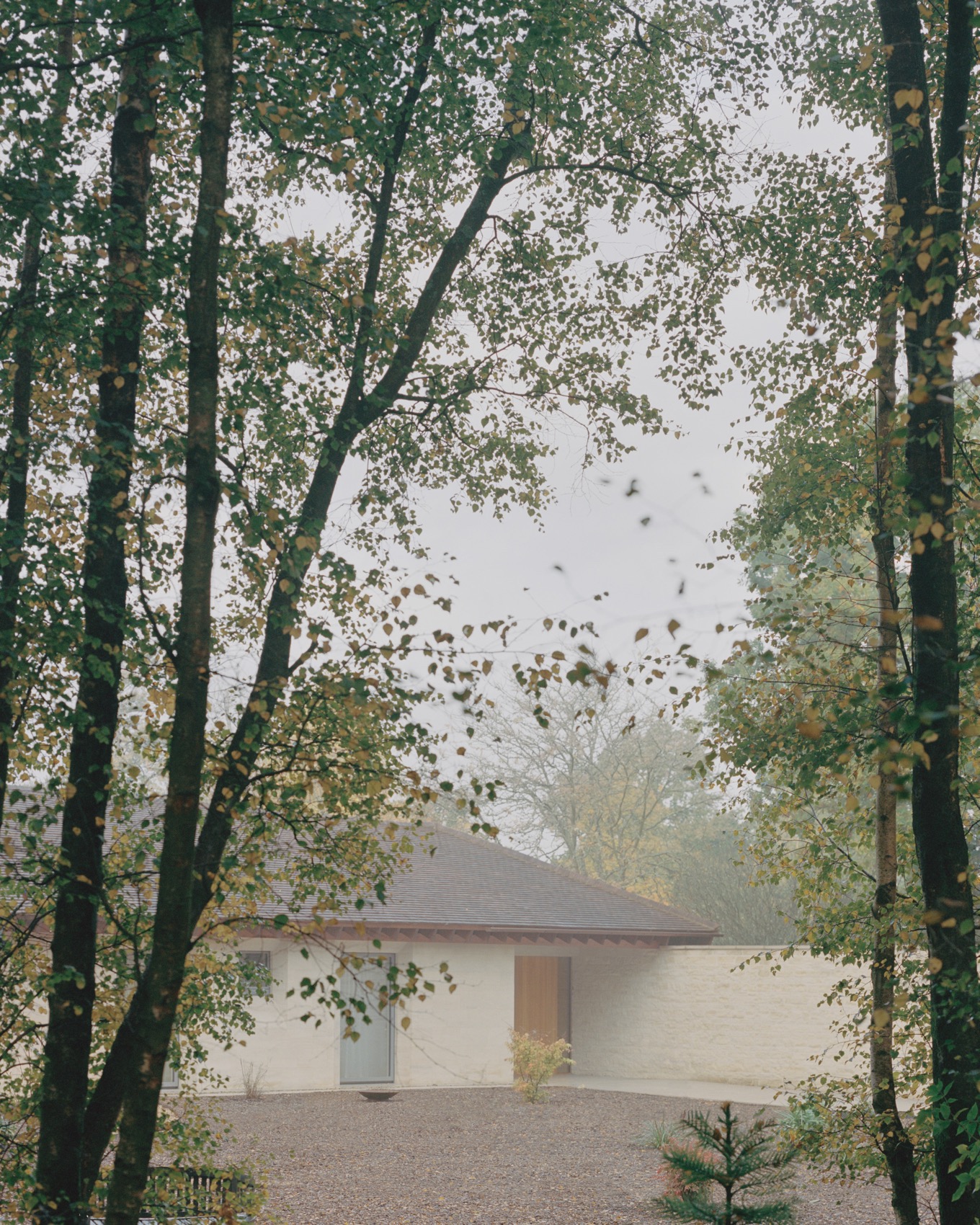 EAVESDROP by TOM DOWDALL ARCHITECTS - 谷德设计网