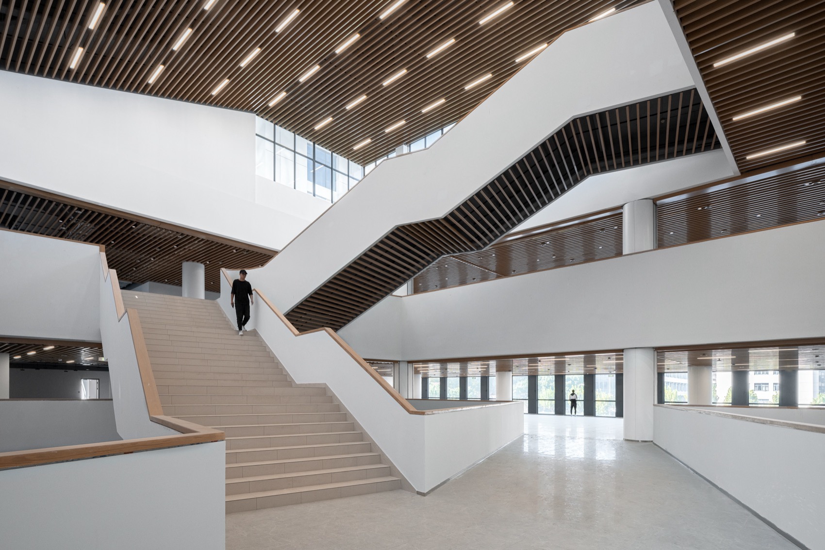 Industry-Education Integration Project of Shanghai University of ...