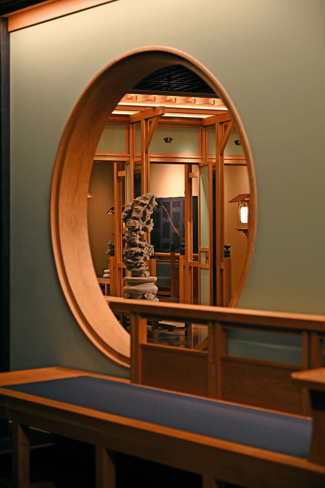 The Zen Essence of This Moment by Gardening Architects + School of ...