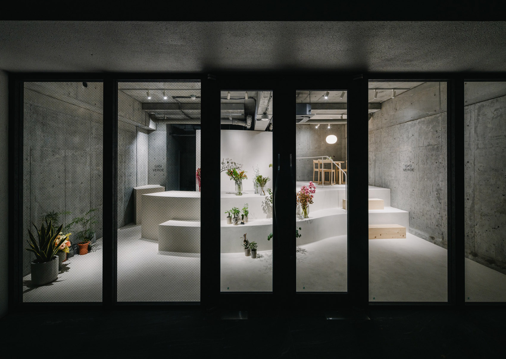 Gigi Verde Nara by SIDES CORE - 谷德设计网