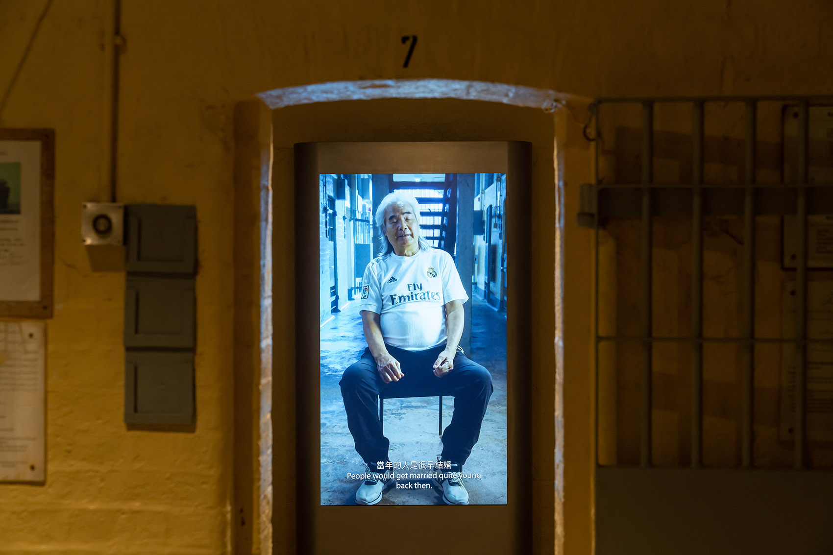 Victoria Prison B Hall & D Hall by Napp Studio Architects - 谷德设计网