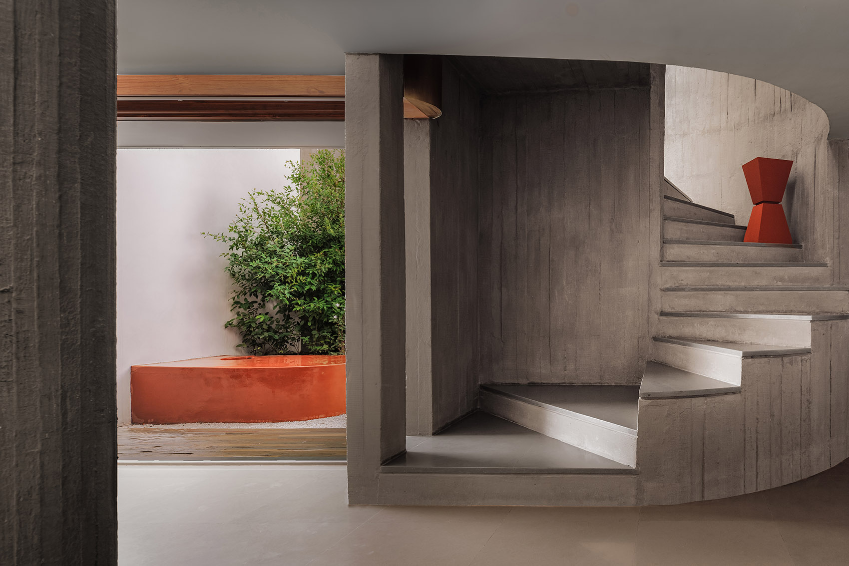 Enclosure by Design ni Dukaan - 谷德设计网