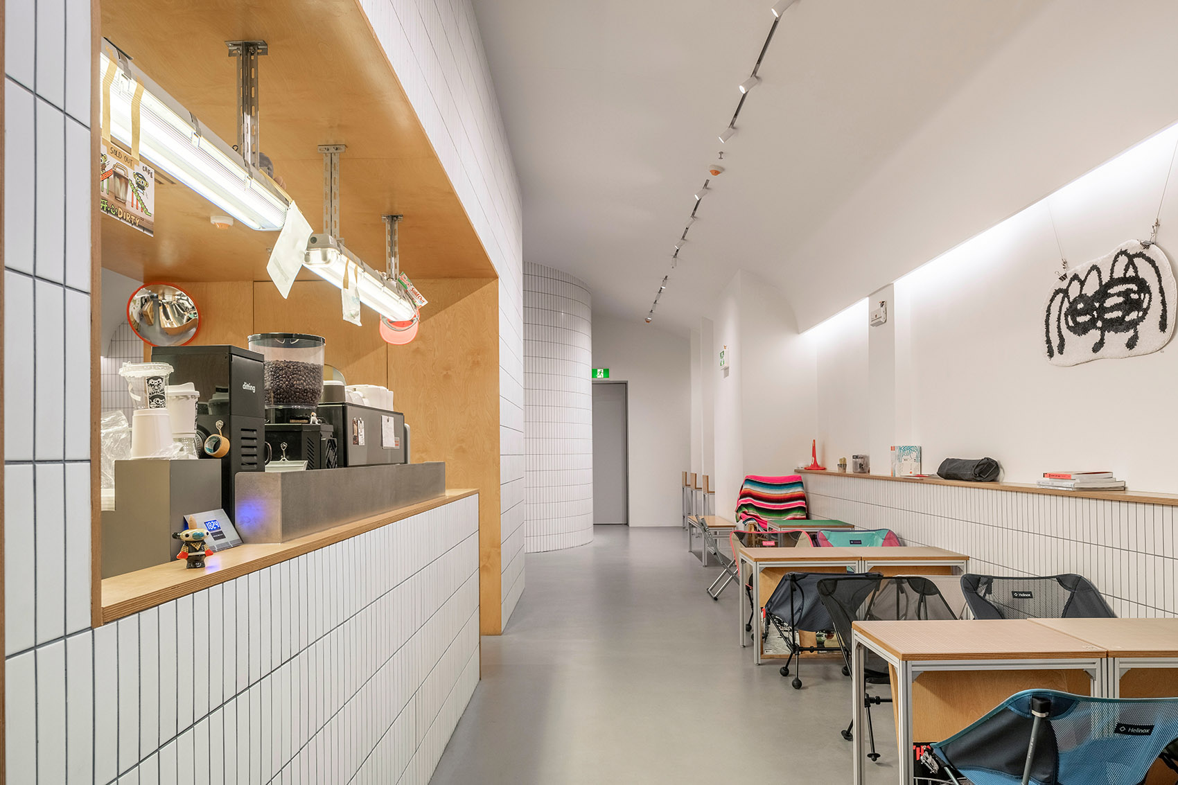 goood cafe by DesignOrderGroup - 谷德设计网