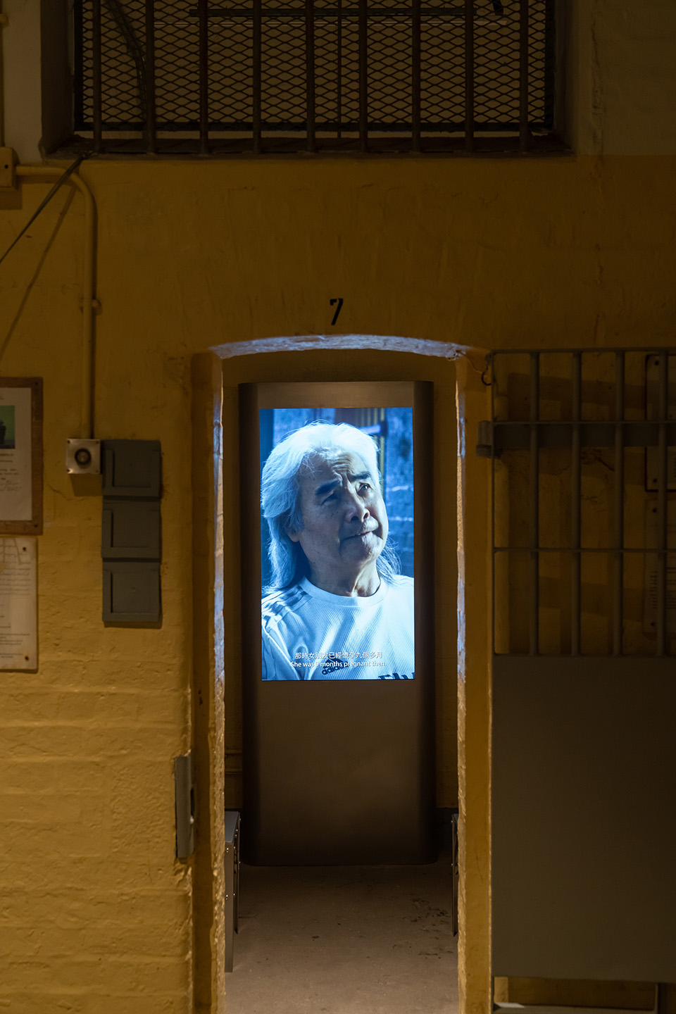 Victoria Prison B Hall & D Hall by Napp Studio Architects - 谷德设计网