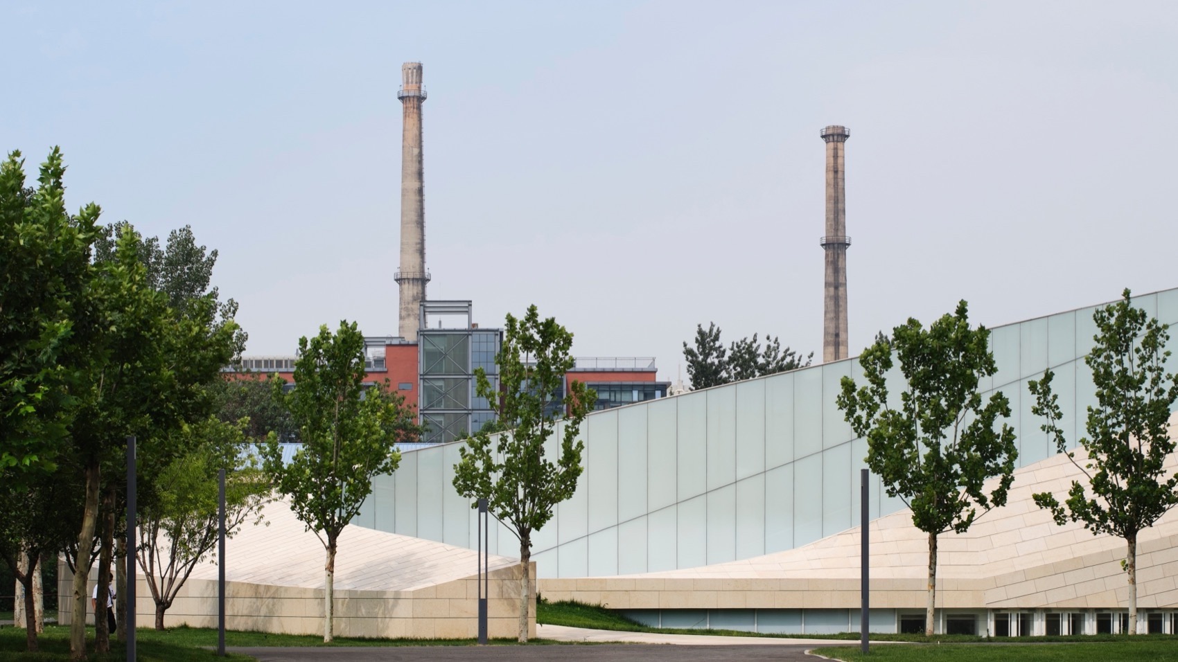 798_FLC，北京 / 北京市建筑设计研究院 - 谷德设计网