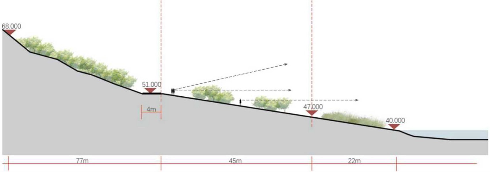 Sunshine Loft and Moon Pavilion by NODE Architecture & Urbanism - 谷德设计网