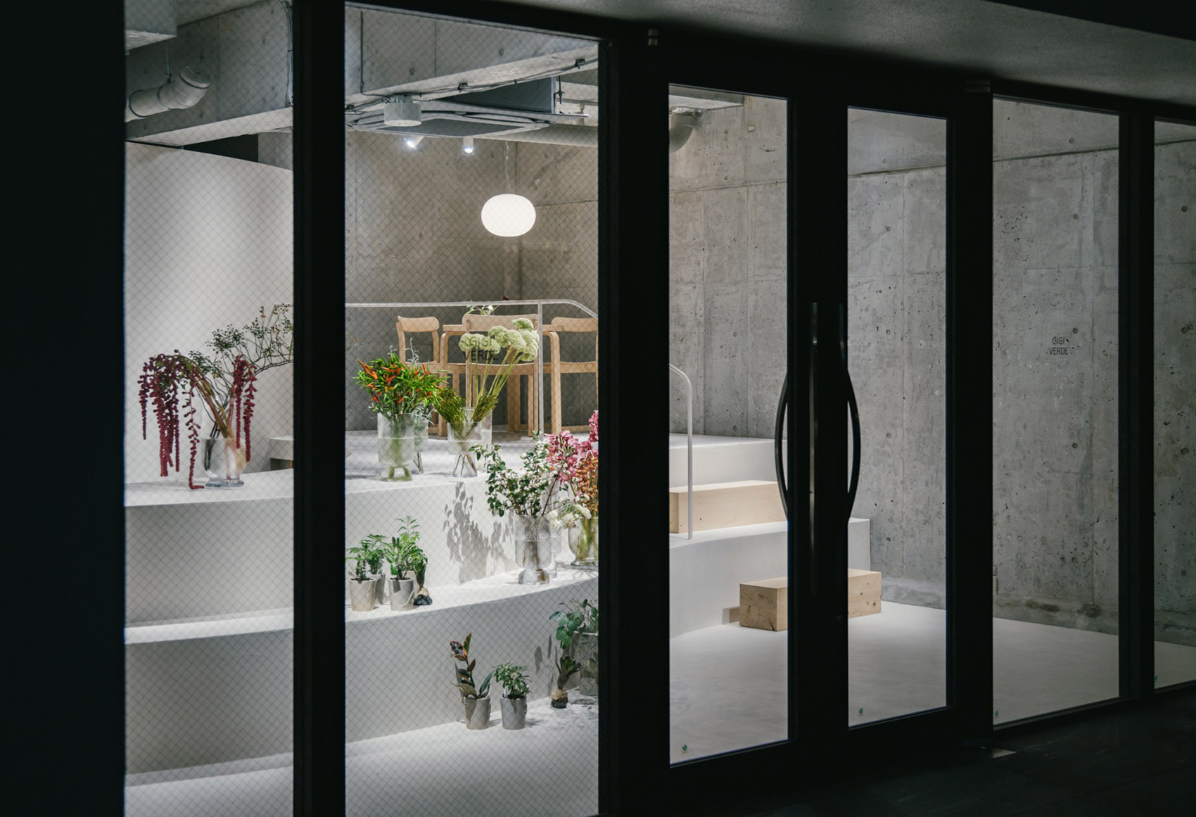 Gigi Verde Nara by SIDES CORE - 谷德设计网