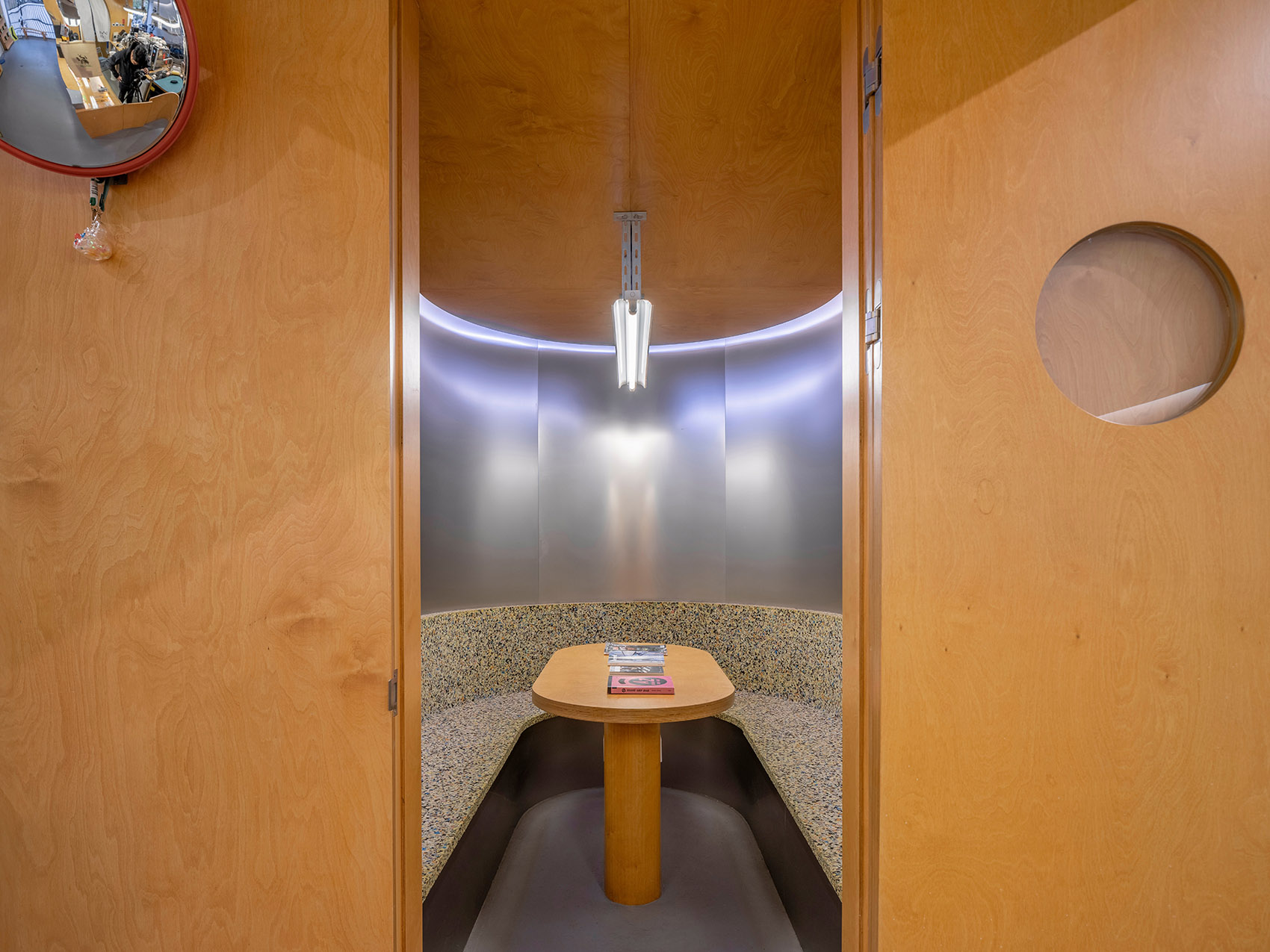 goood cafe by DesignOrderGroup - 谷德设计网