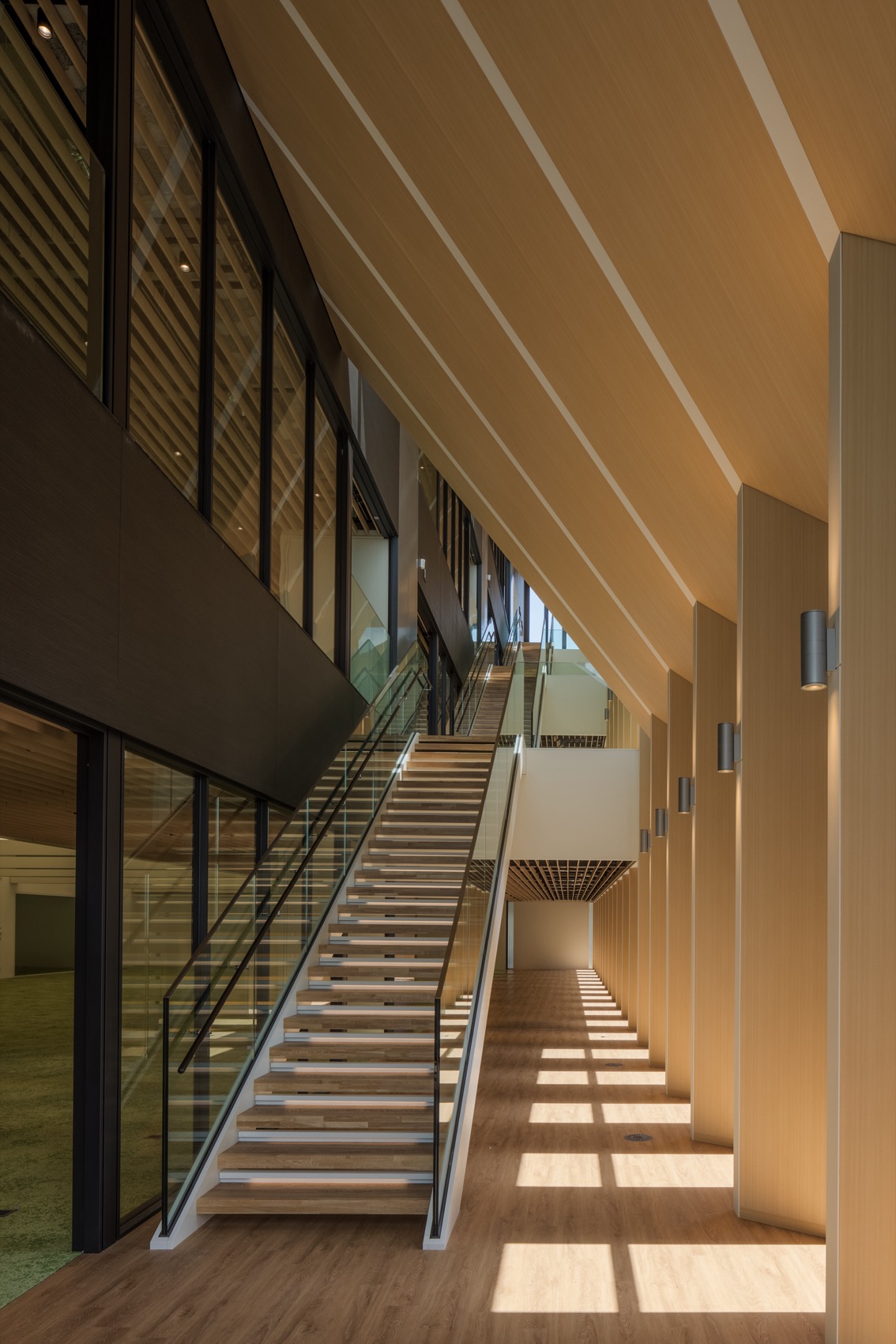 石田东京第一大厦，日本 / 日建设计 - 谷德设计网