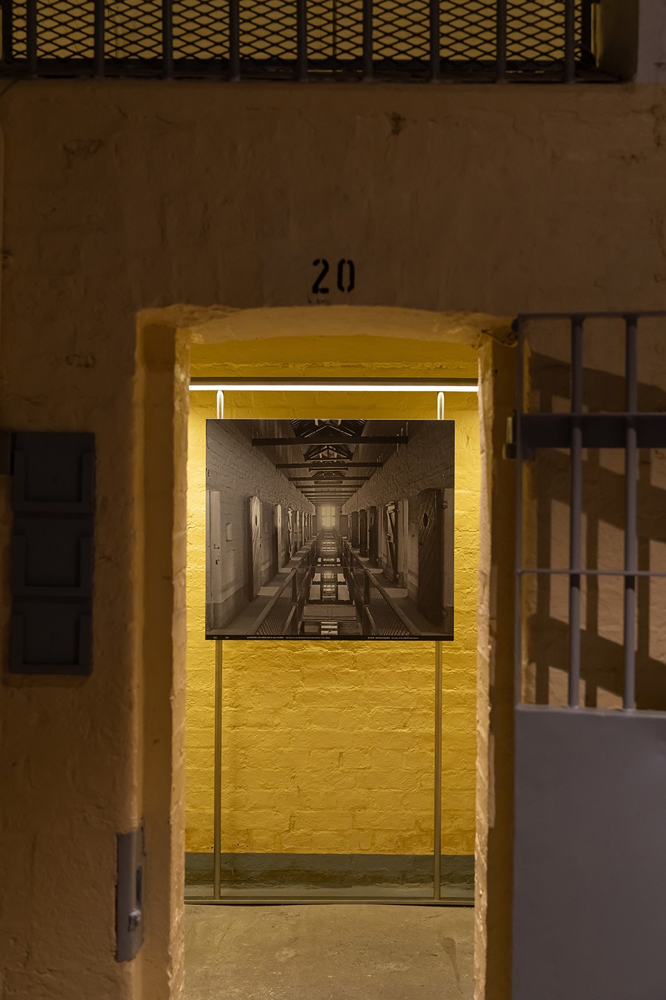 Victoria Prison B Hall & D Hall by Napp Studio Architects - 谷德设计网