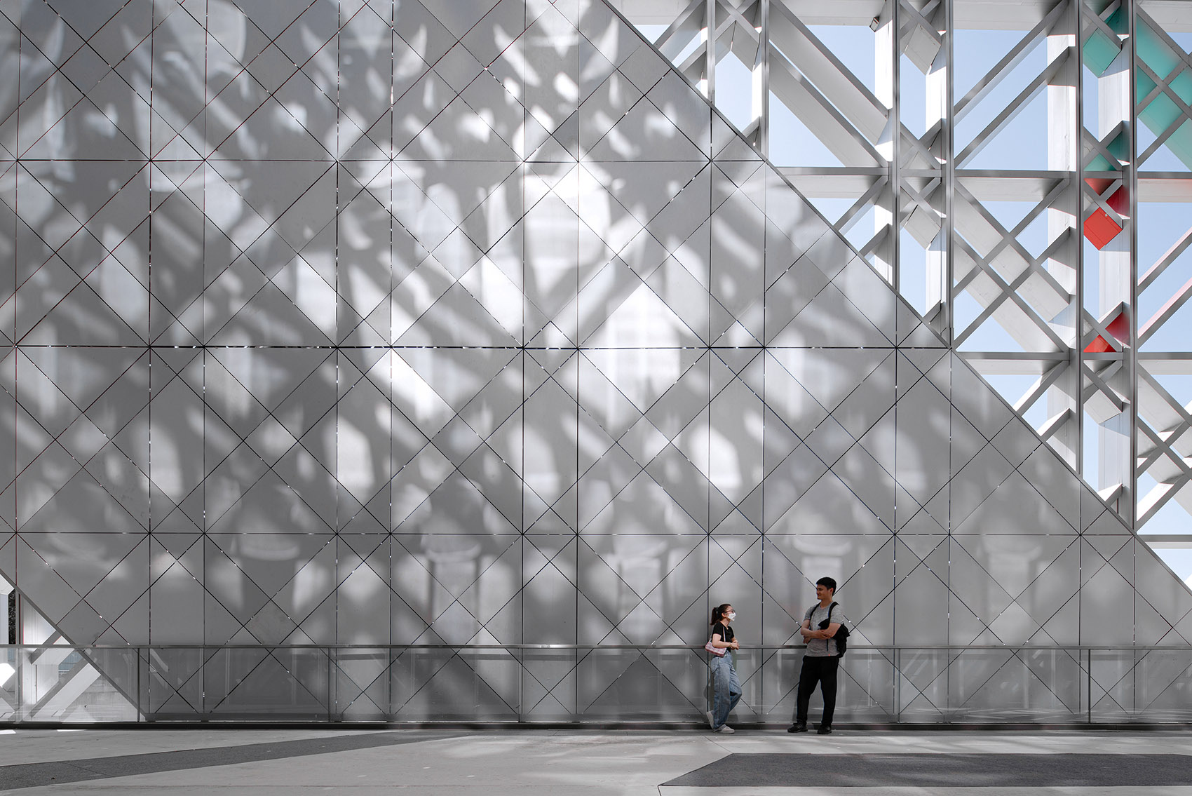 OFFICE FACT NO.45 – ZXD ARCHITECTS - 谷德设计网