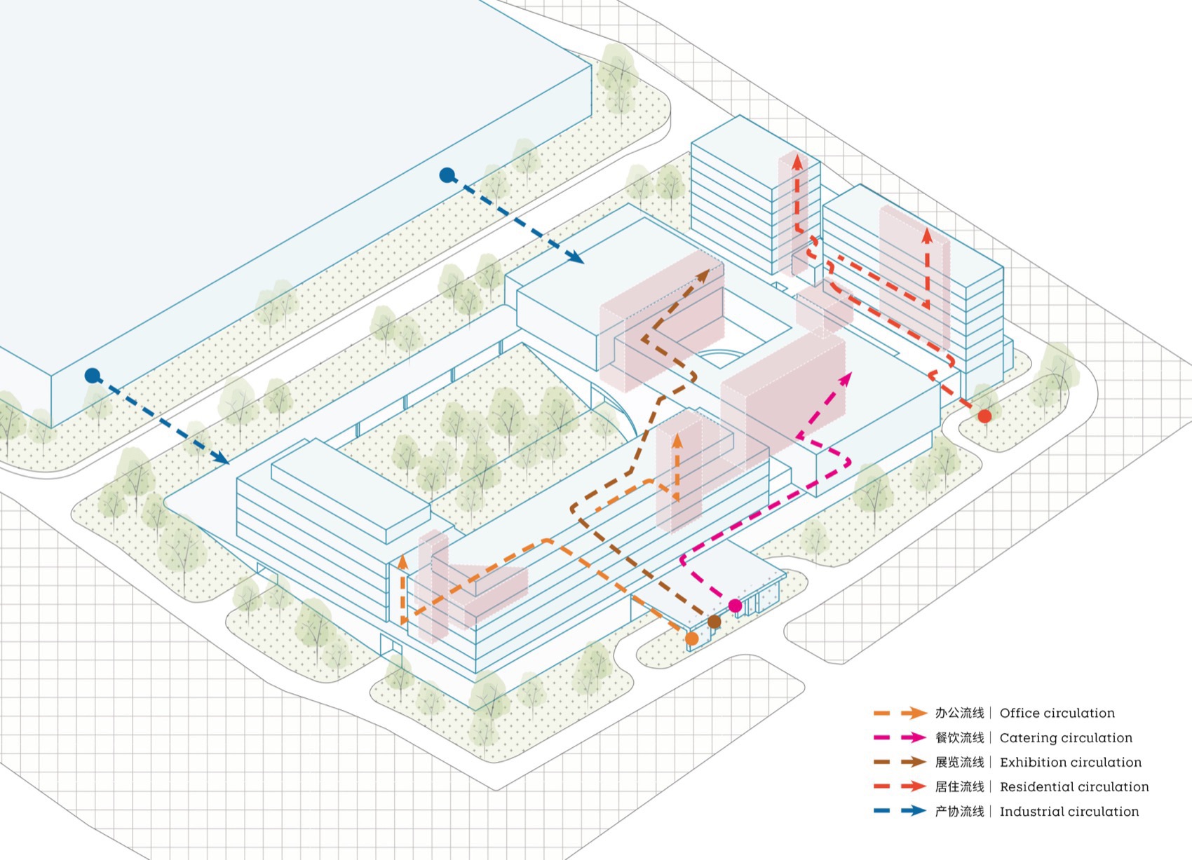 Hangzhou Optimax Tech Co.,LTD Hengfan Factory by GOA (Group of Architects) - 谷德设计网