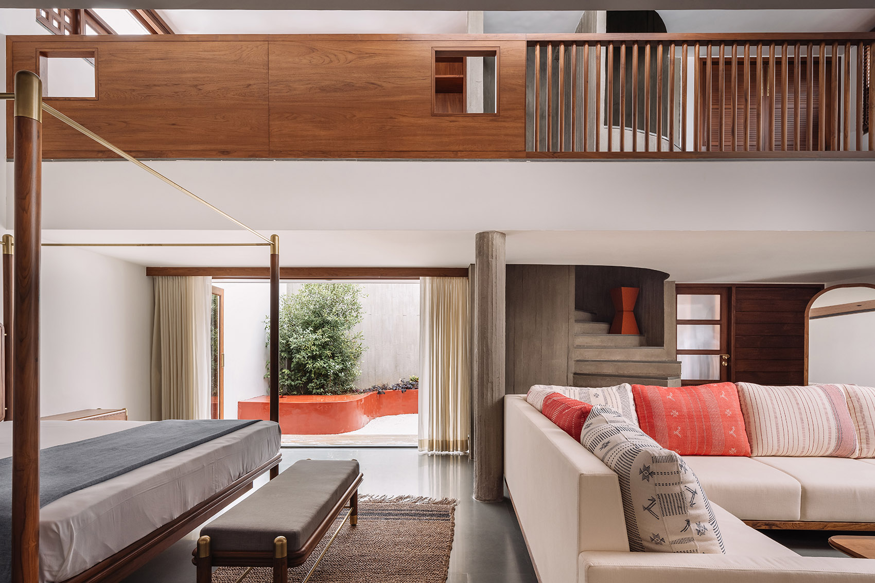 Enclosure by Design ni Dukaan - 谷德设计网