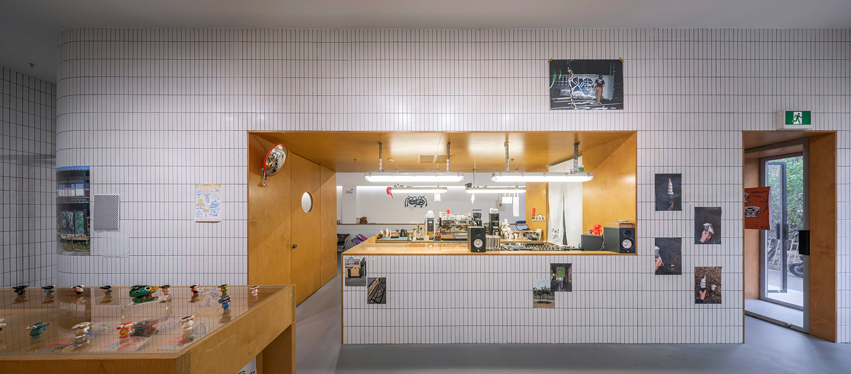 goood cafe by DesignOrderGroup - 谷德设计网