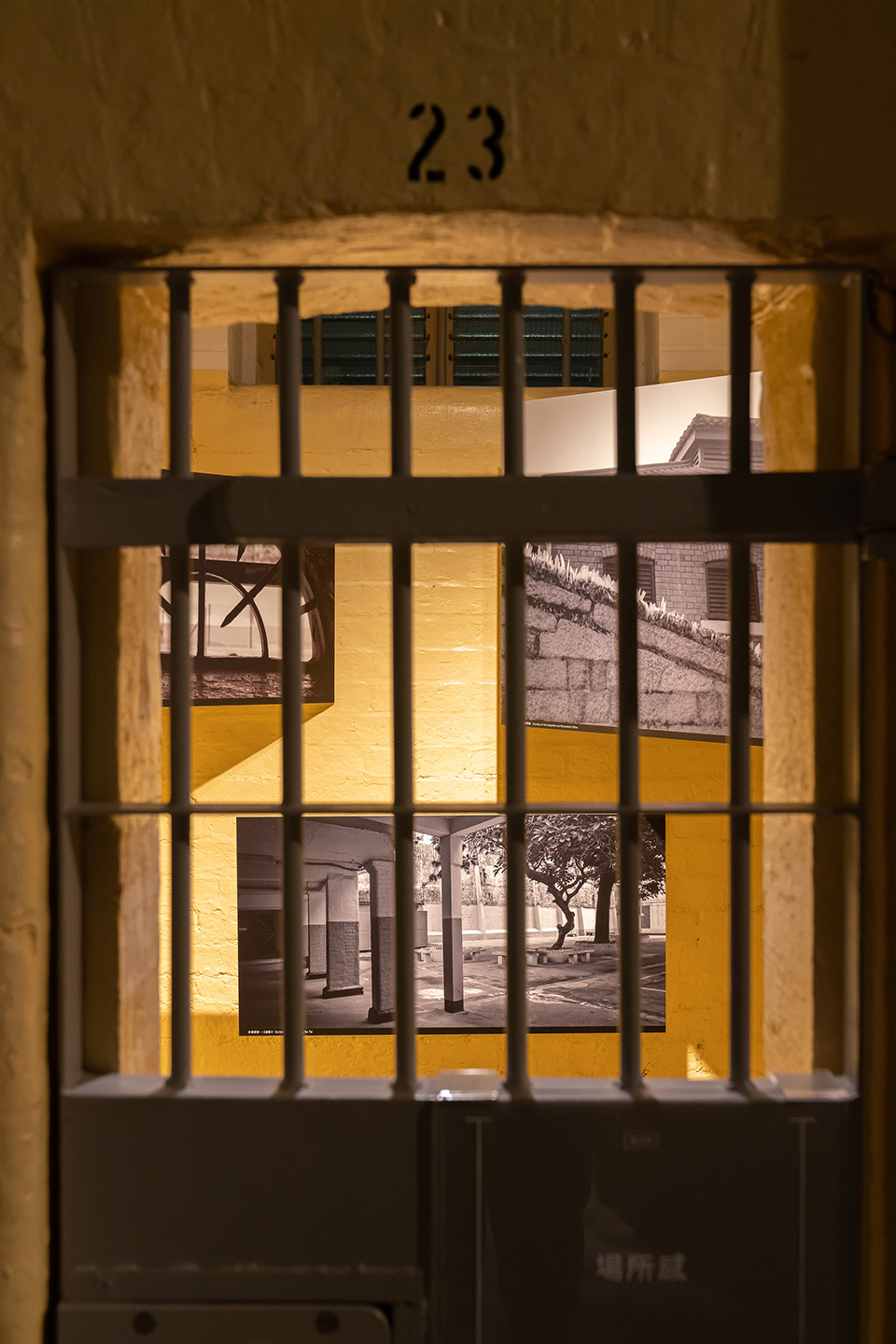 Victoria Prison B Hall & D Hall by Napp Studio Architects - 谷德设计网