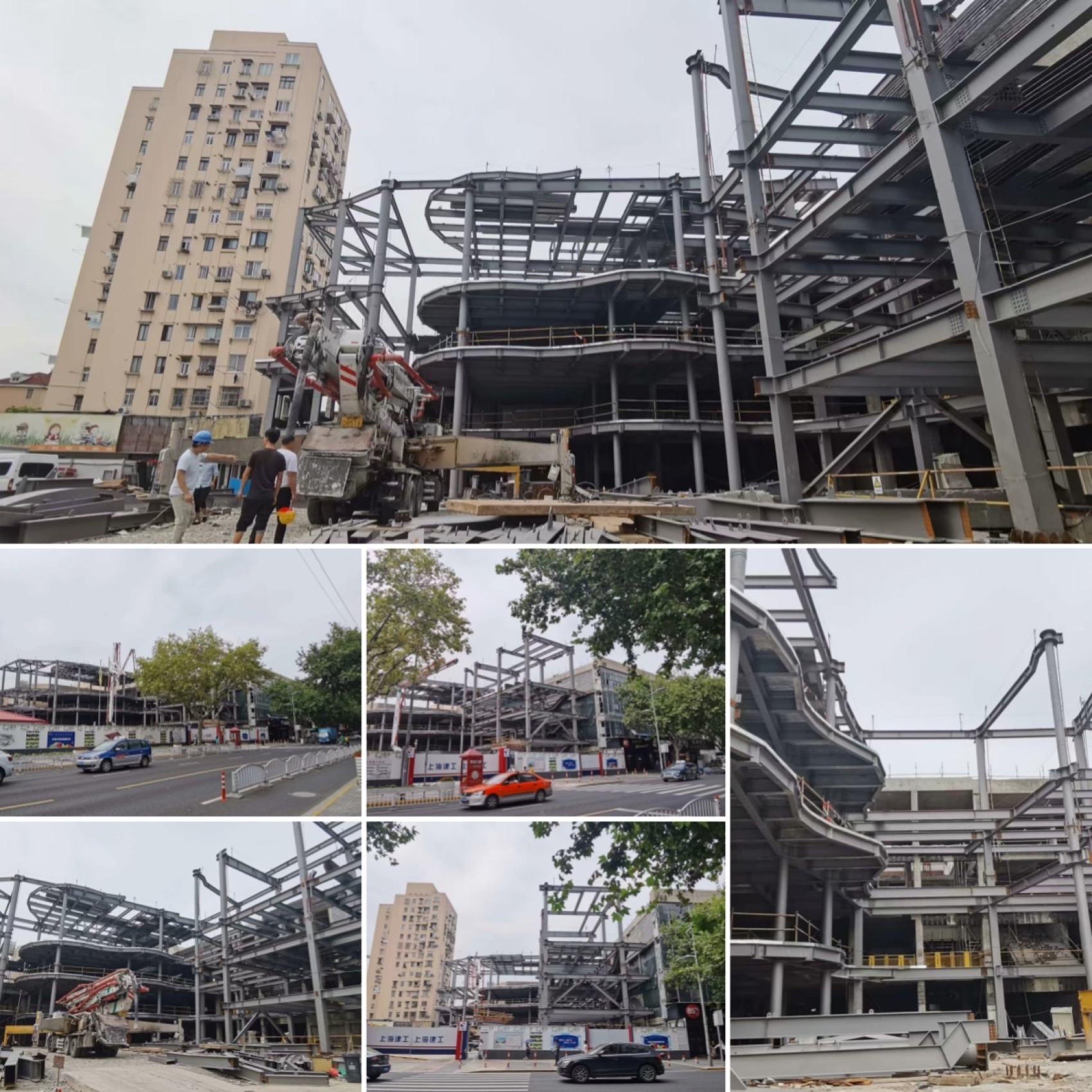 Shanghai Baoshan Cultural Center Refurbishing Project by SHUISHI - 谷德设计网