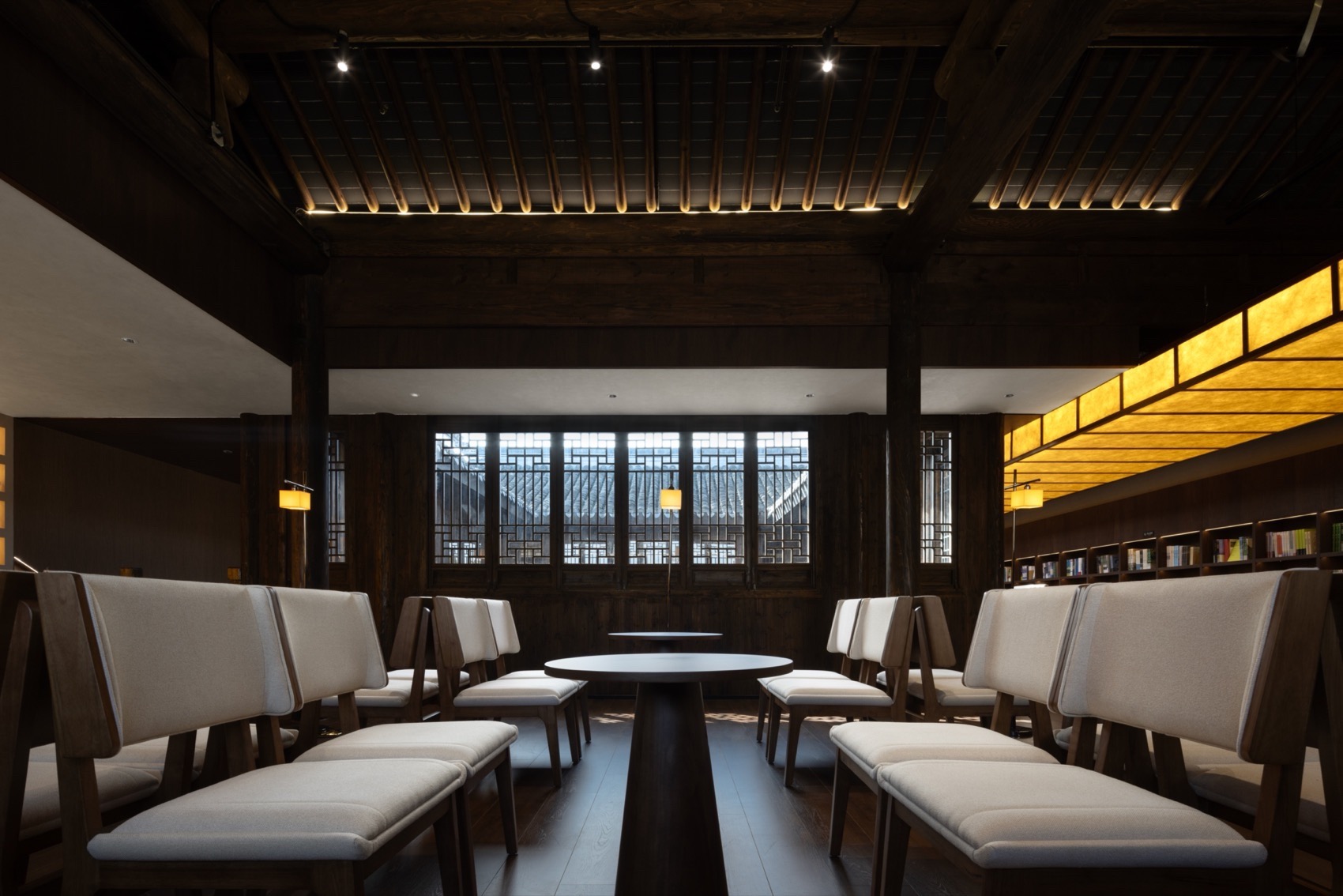 Wuxi Book Dream Studio by ETER Architecture Design - 谷德设计网