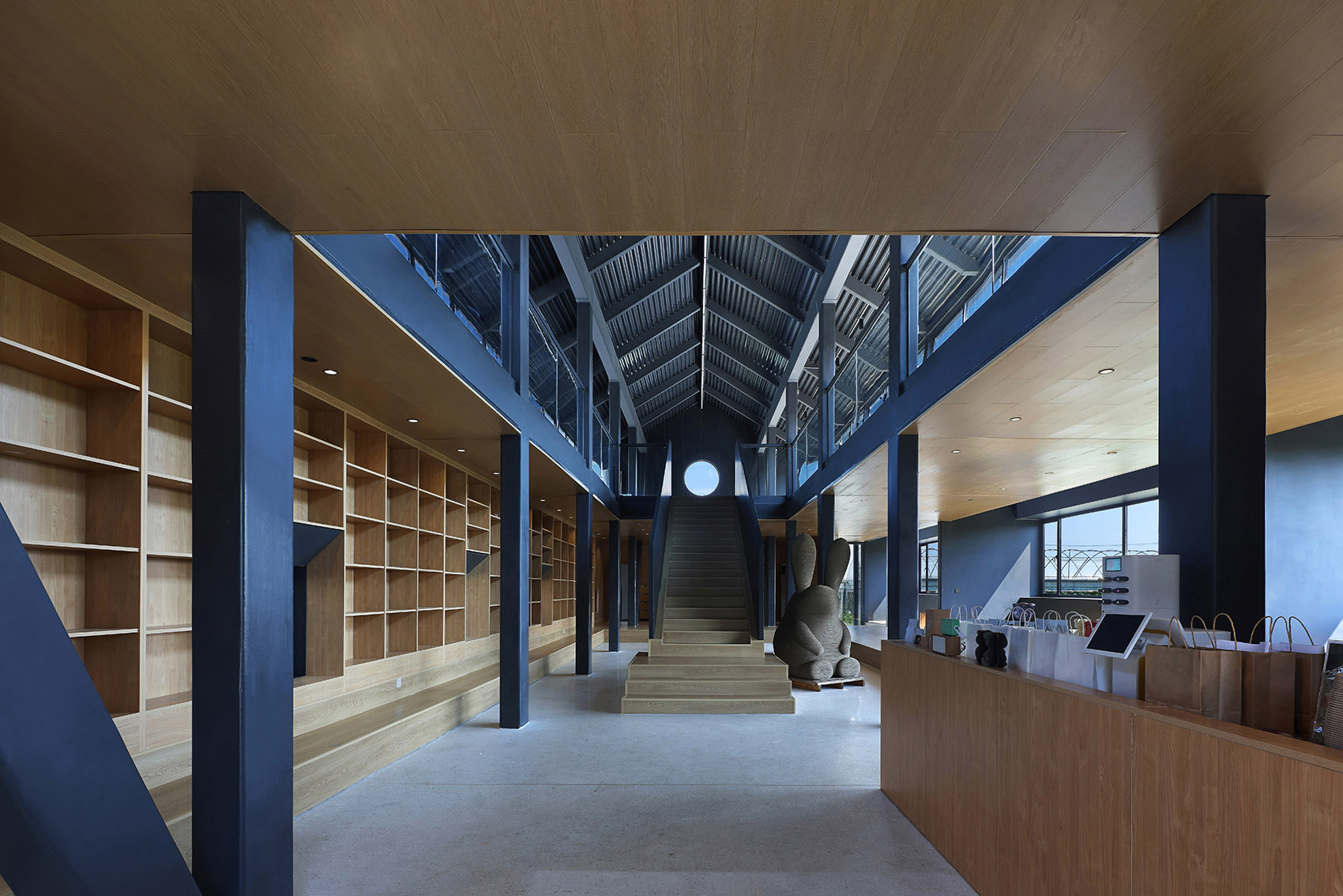 Renovation of Sanxiushan Zhiqing Houses by Yu Architects and SRCDC - 谷德设计网