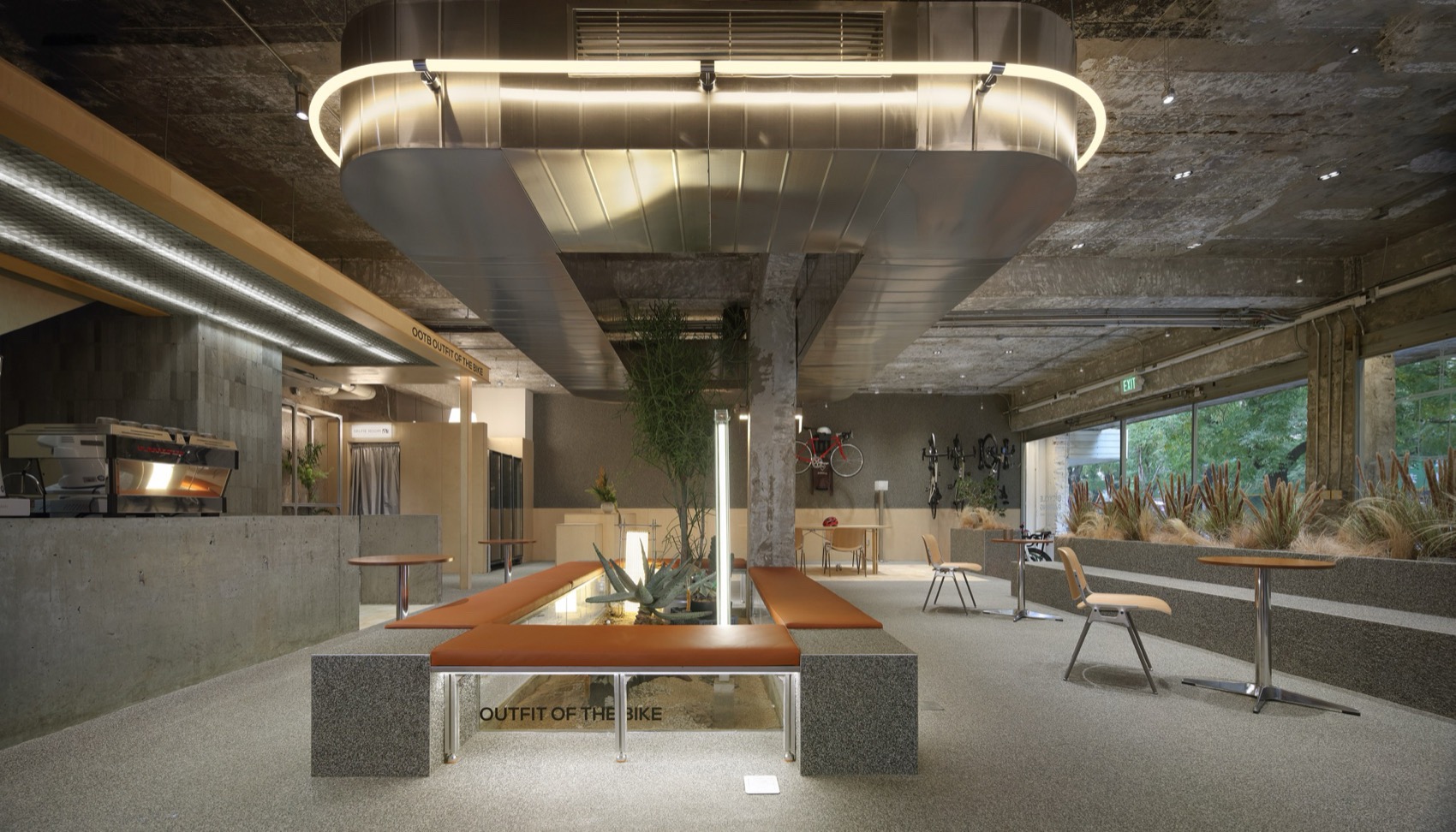 OOTB Outfit of the Bike by SONO STUDIO - 谷德设计网