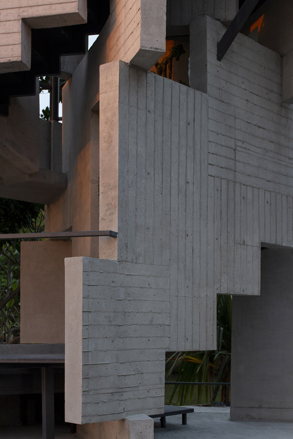 LUXURIANT RELICS, A Tower of Vertical Nature by CLAB Architects - 谷德设计网