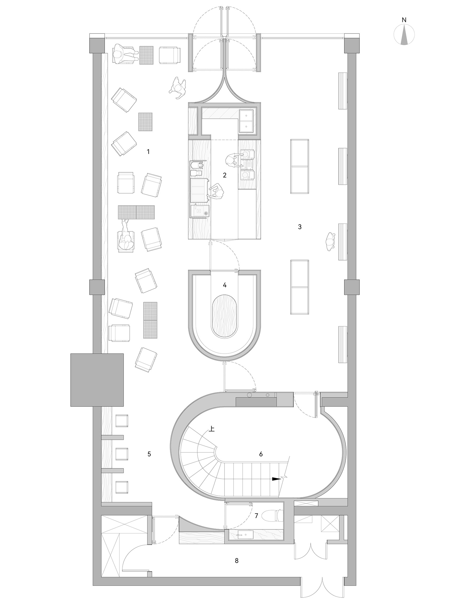 goood cafe by DesignOrderGroup - 谷德设计网