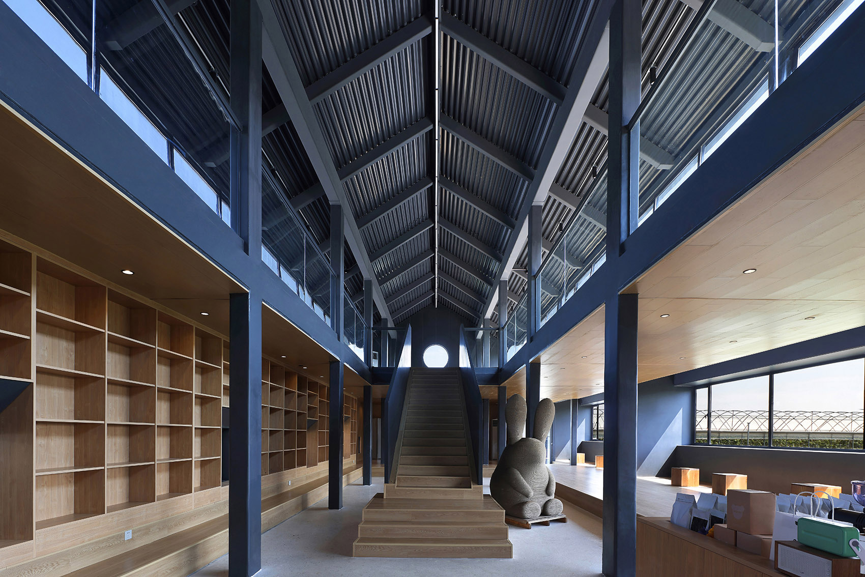 Renovation of Sanxiushan Zhiqing Houses by Yu Architects and SRCDC - 谷德设计网