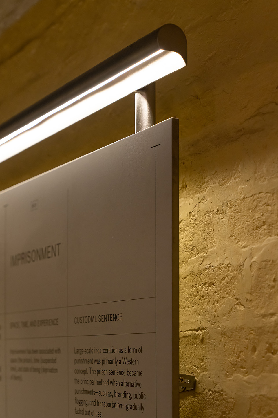 Victoria Prison B Hall & D Hall by Napp Studio Architects - 谷德设计网