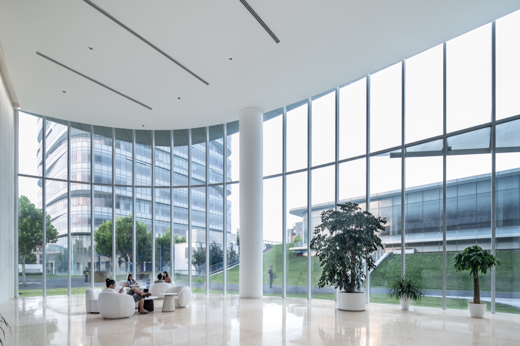 798_FLC by Beijing Institute of Architectural Design - 谷德设计网