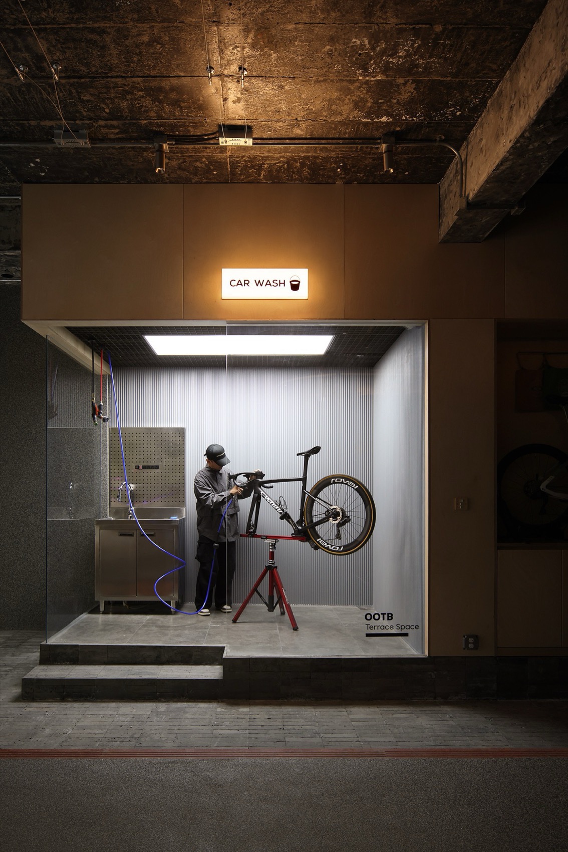 OOTB Outfit of the Bike by SONO STUDIO - 谷德设计网