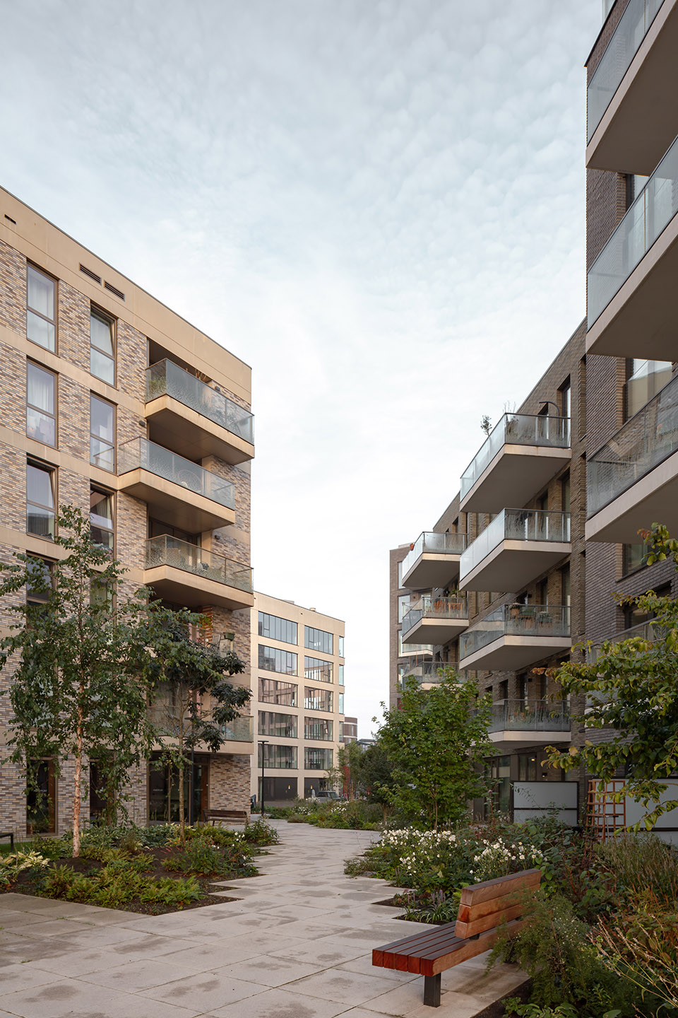 Cruquius Island Housing by KCAP - 谷德设计网