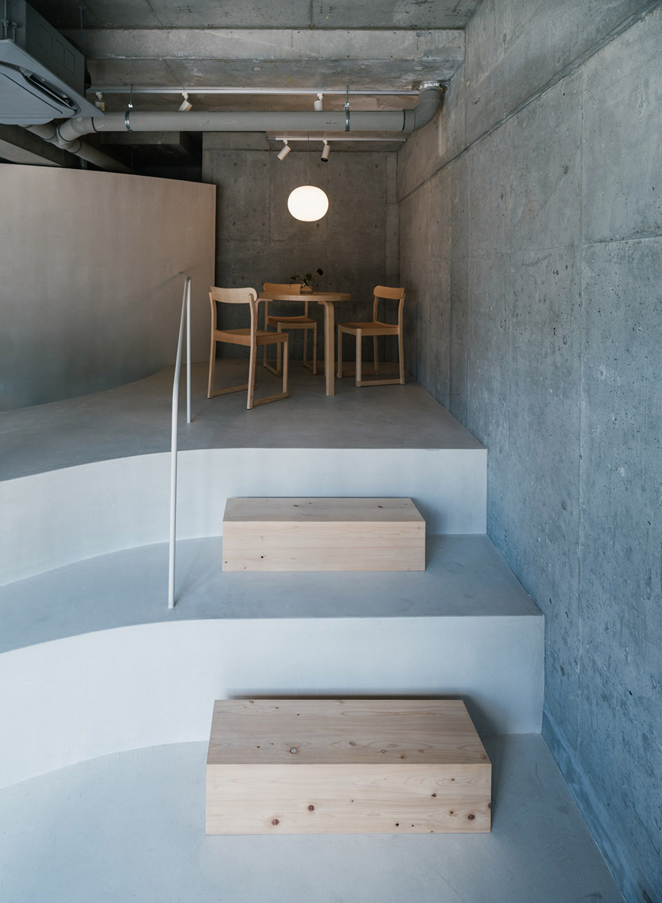 Gigi Verde Nara by SIDES CORE - 谷德设计网