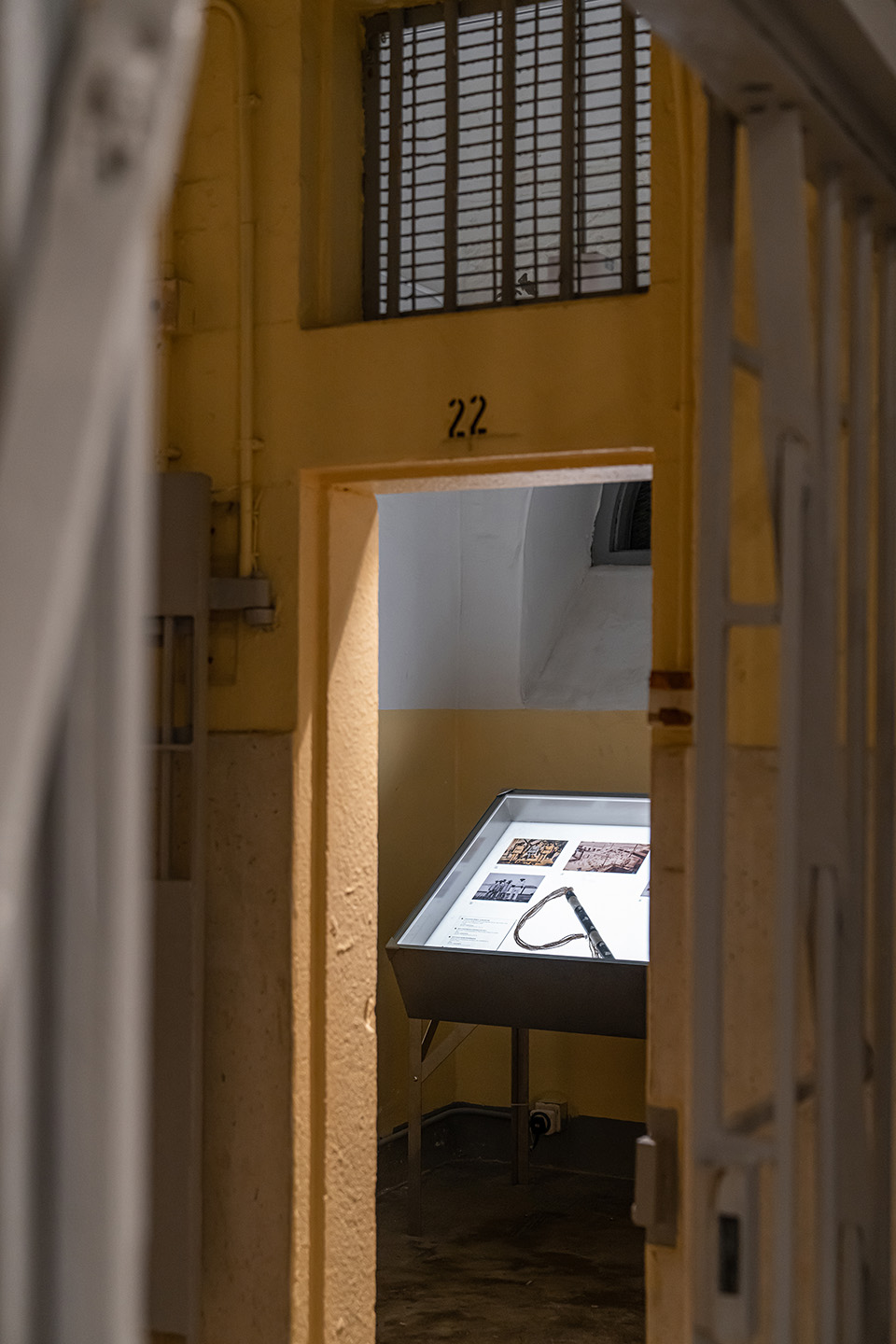 Victoria Prison B Hall & D Hall by Napp Studio Architects - 谷德设计网